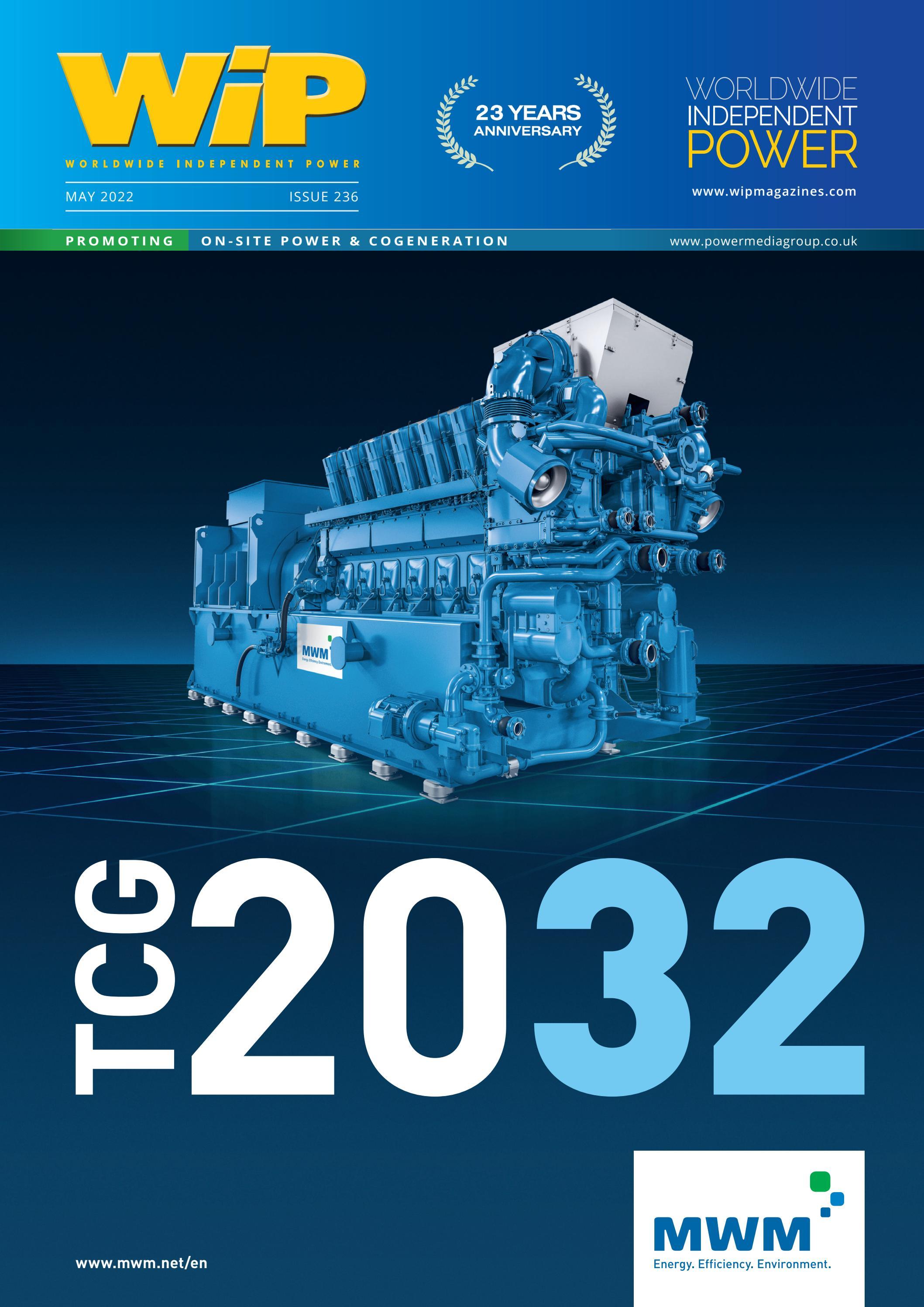 Worldwide Independent Power - May 2022 by WIP Magazines - Issuu