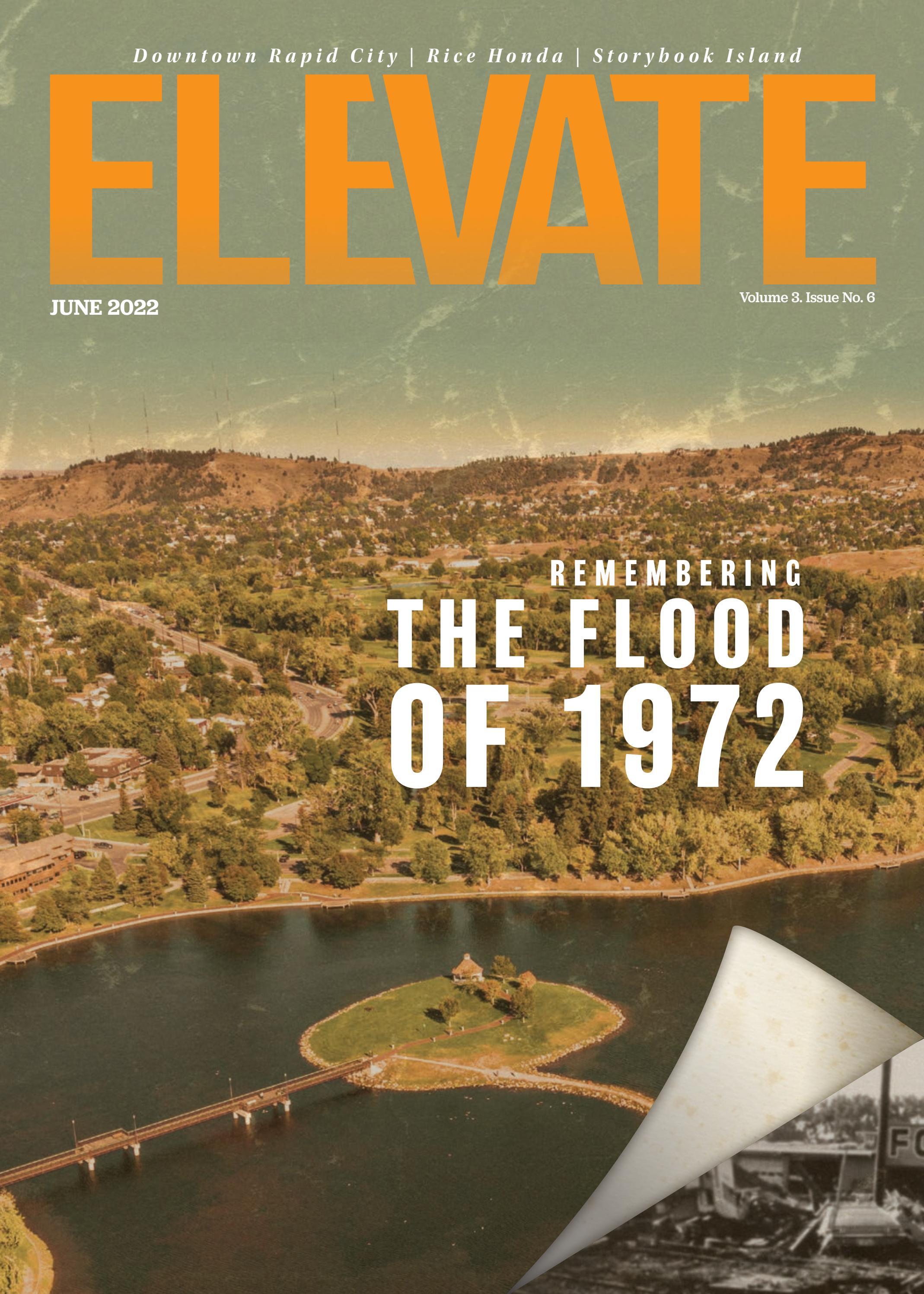 Elevate Magazine - June 2022 by Elevate Rapid City - Issuu