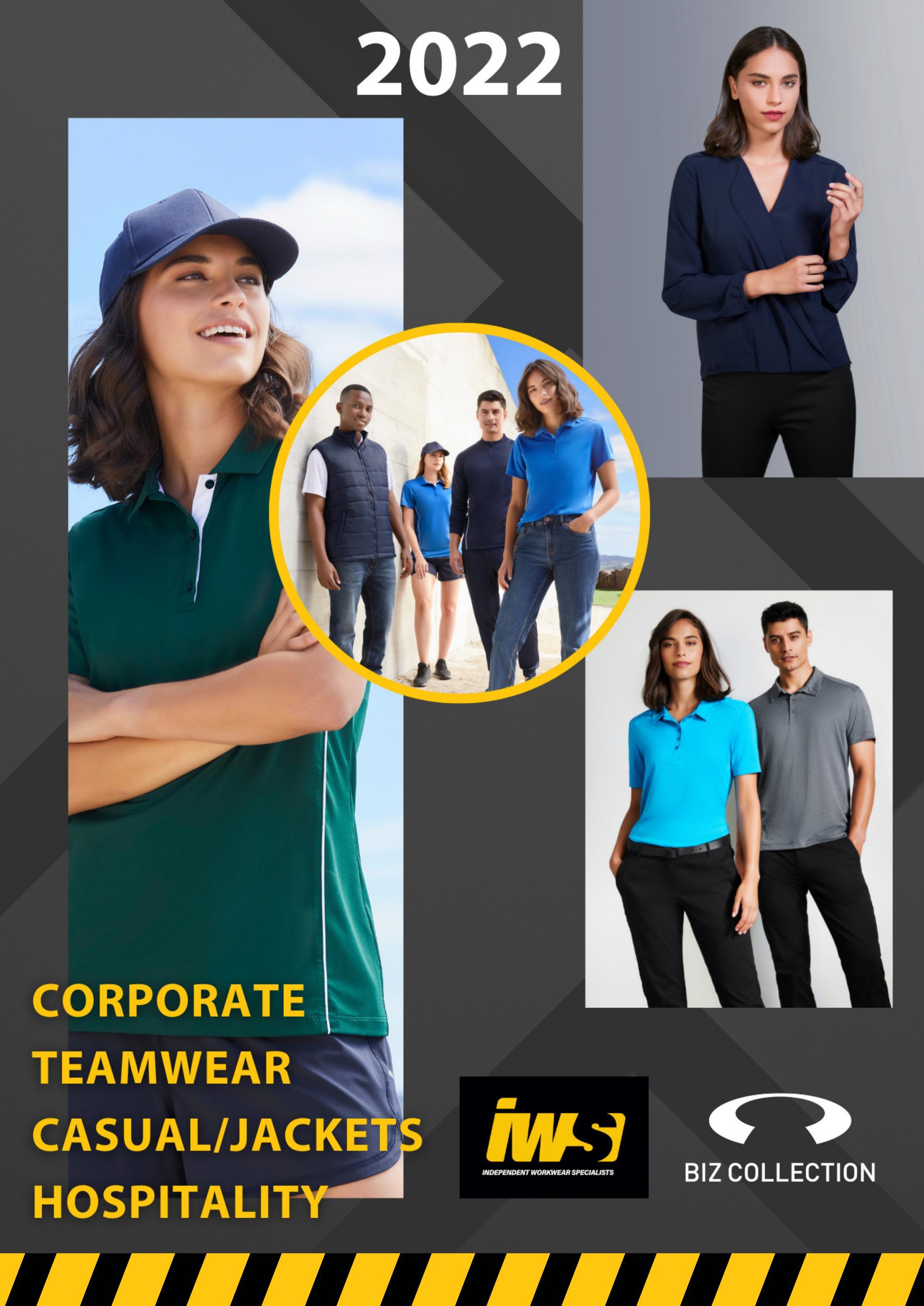 2022 Biz Collection_AUS_IWS_Digital by Fashion Biz - Issuu