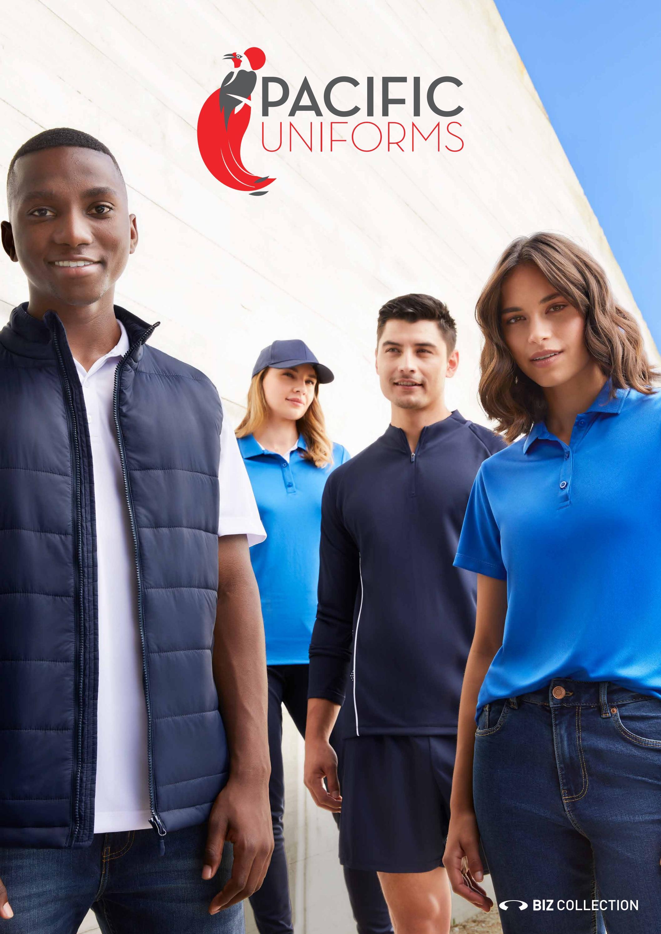 2022 Biz Collection_AUS_Pacific Uniforms_Digital by Fashion Biz - Issuu
