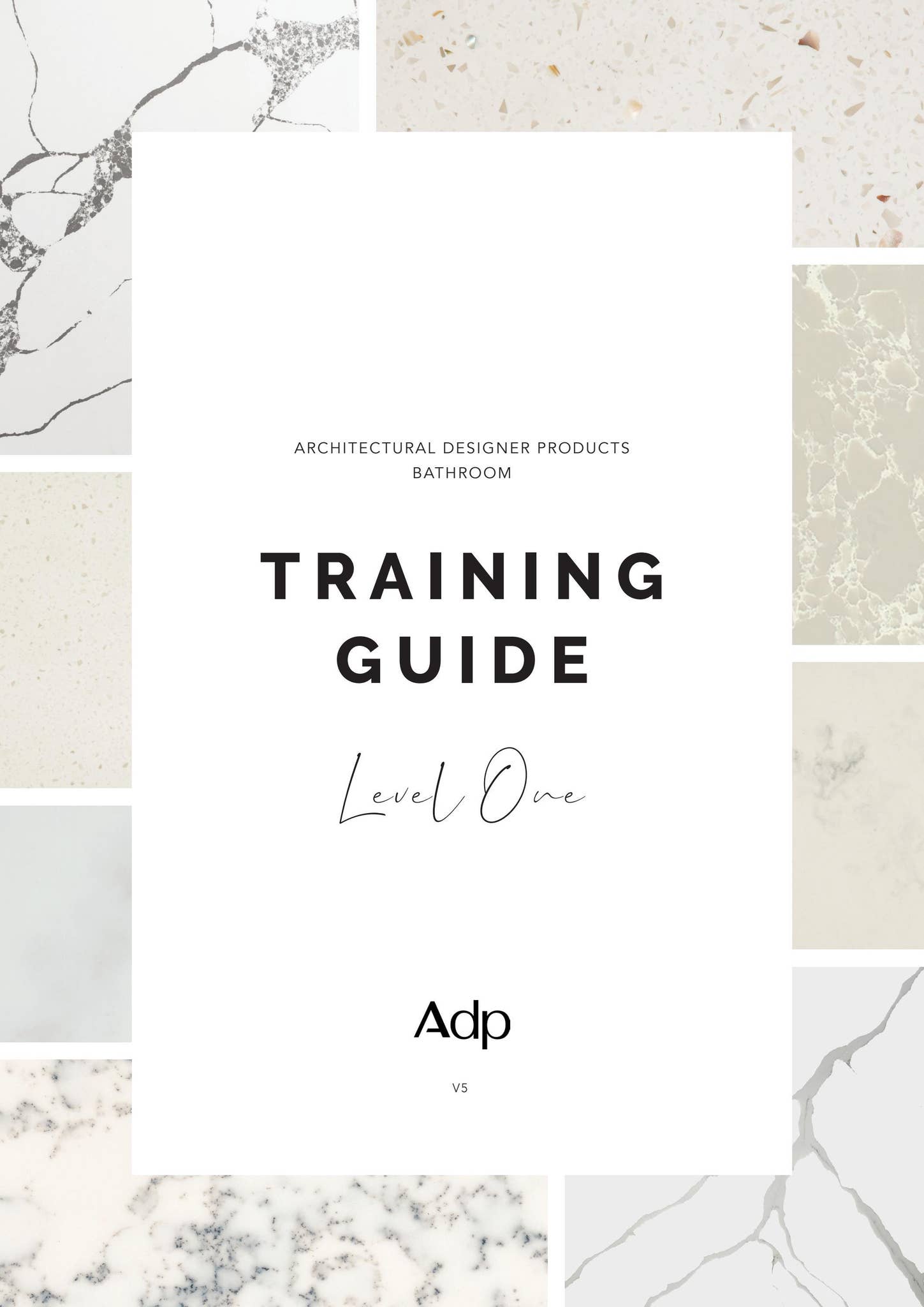 ADP Training Guide by ArchitecturalDesignerProducts - Issuu