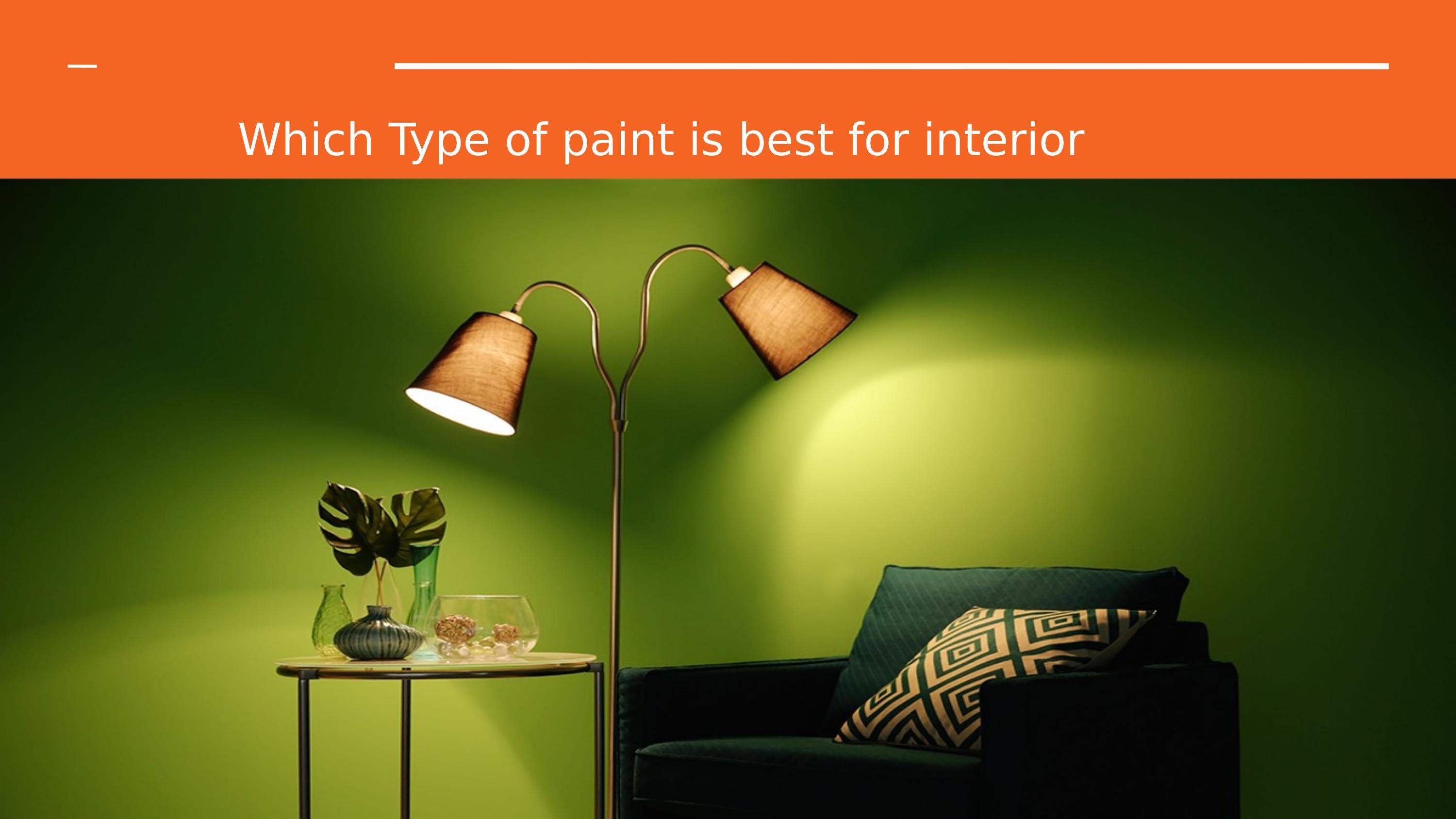 Which Type Of Paint Is Best For Interior Walls By Caparol Arabia Issuu
