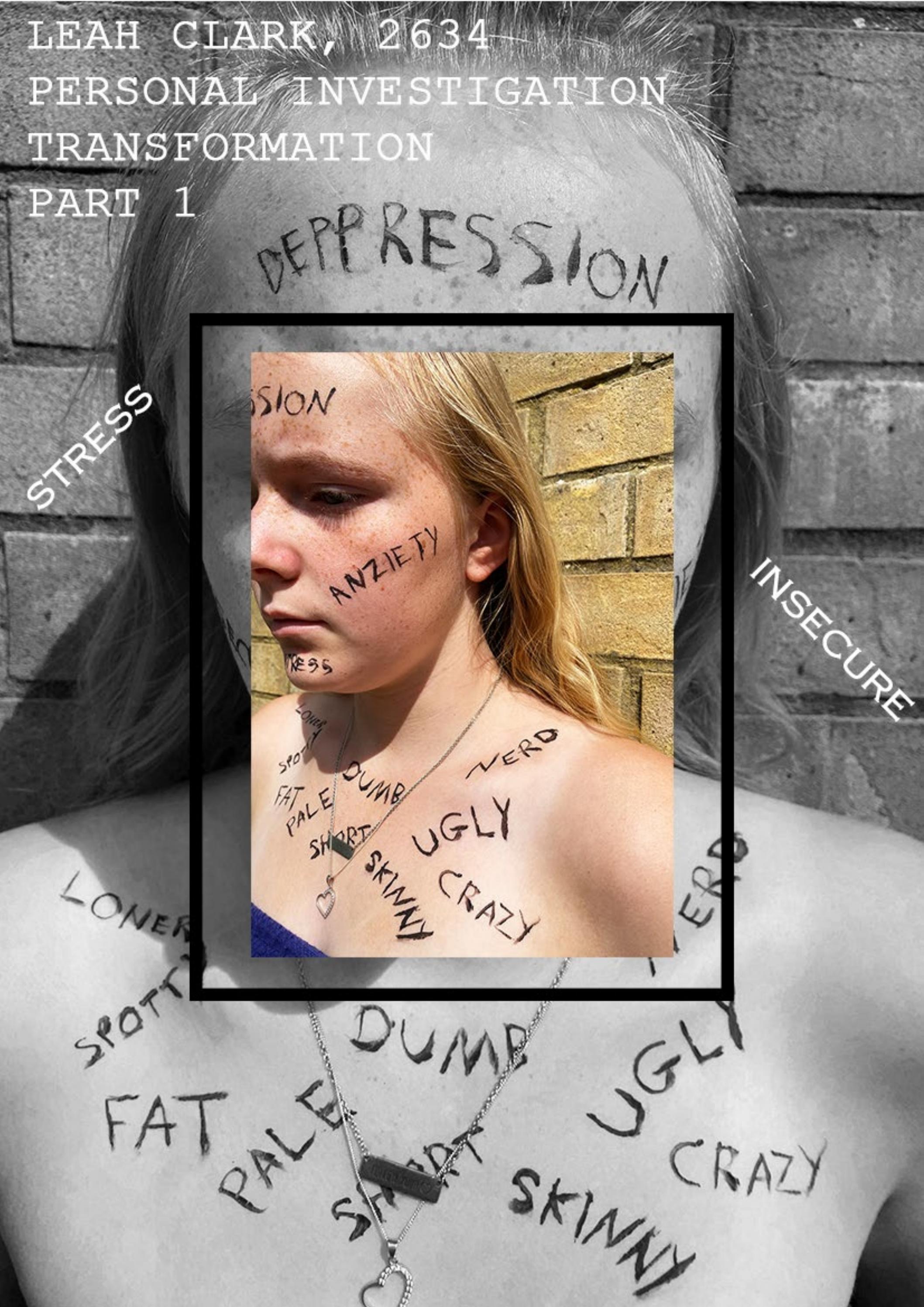 Leah Clark - PI Part 1 by Heathfield Community College - Issuu