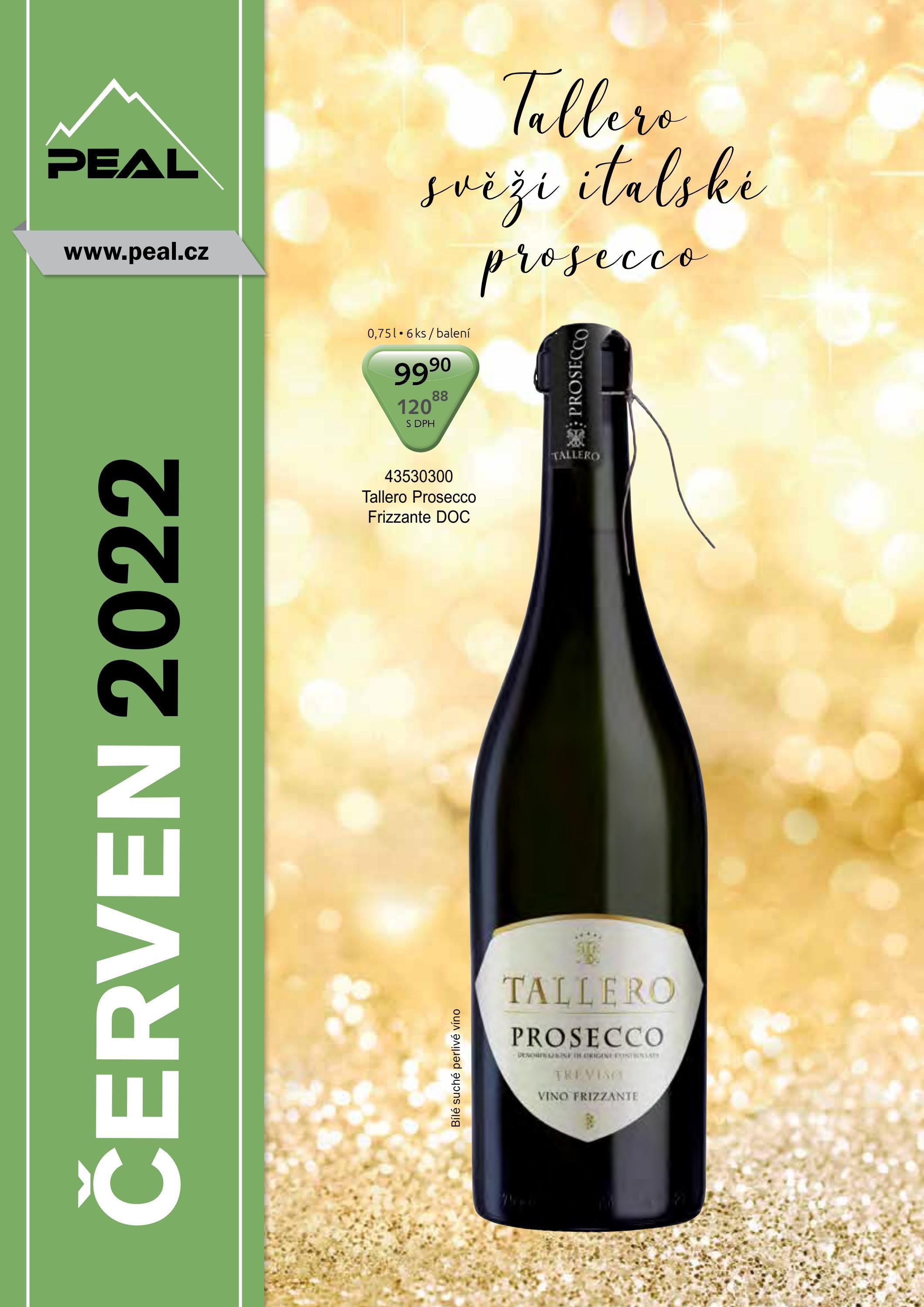 Akční leták PEAL 06/2022 by Barth_Reklamka - Issuu