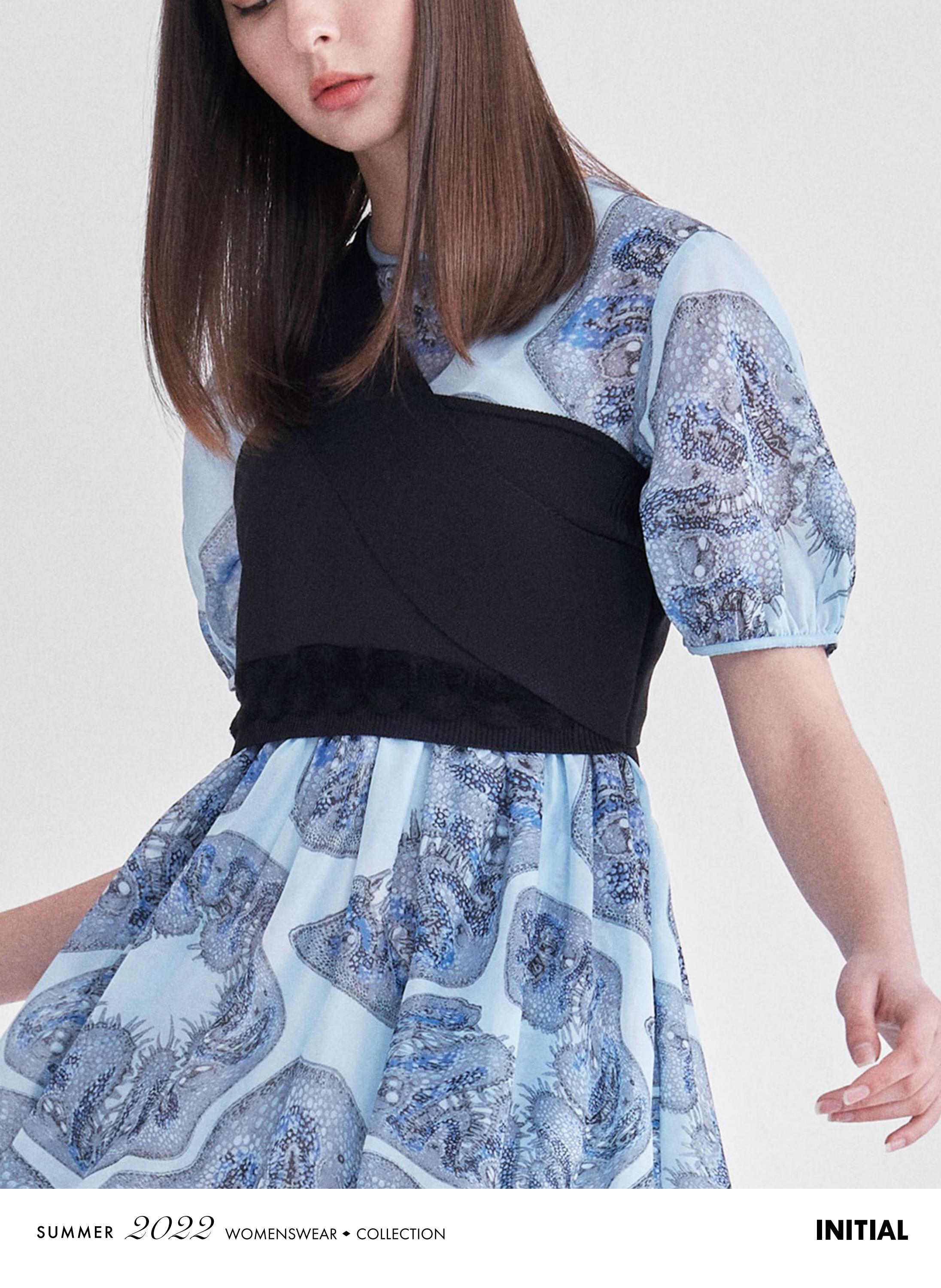 INITIAL Fashion Summer 2022 Womenswear Collection #002 by ...