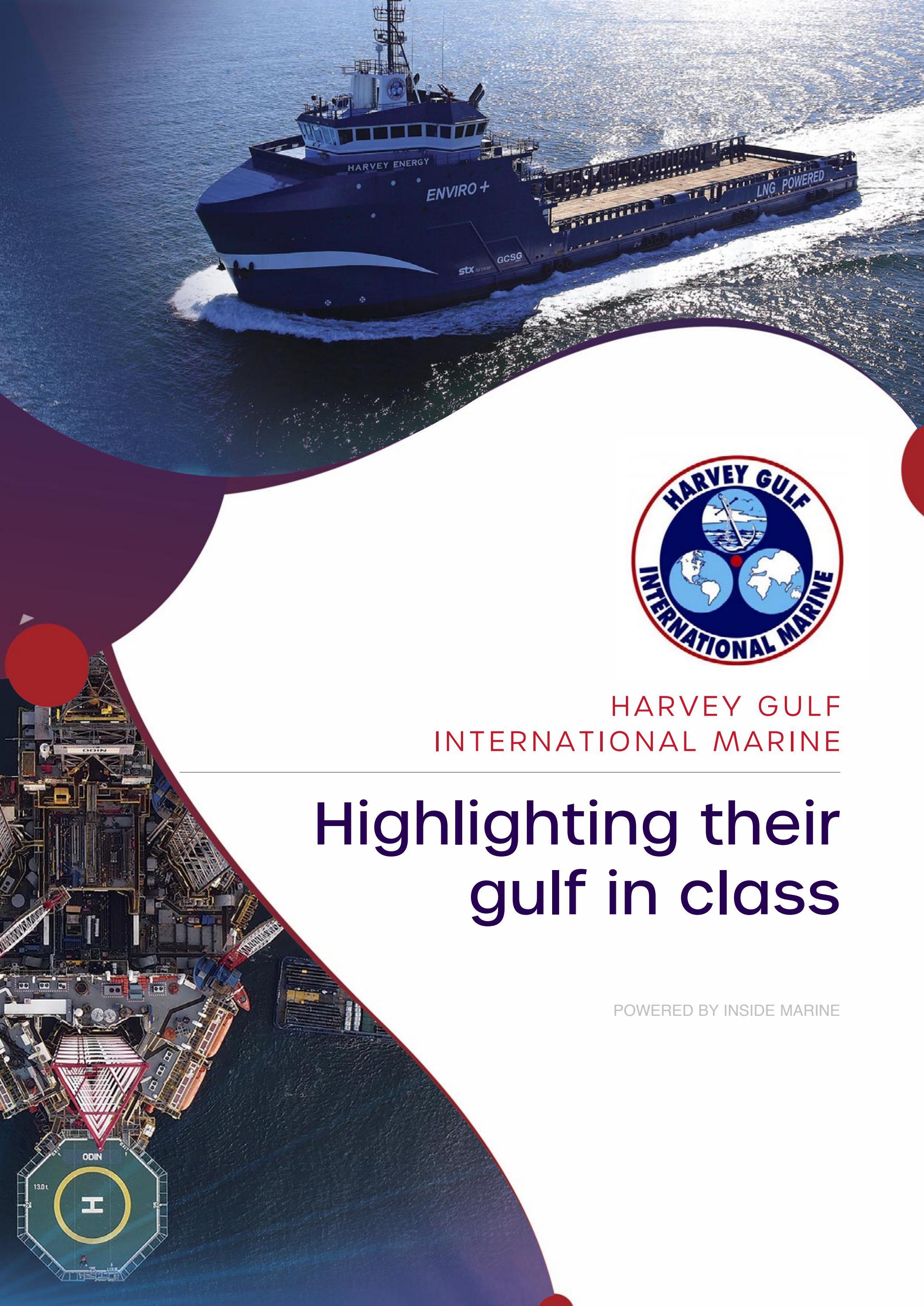 Harvey Gulf by ProactivePublications - Issuu