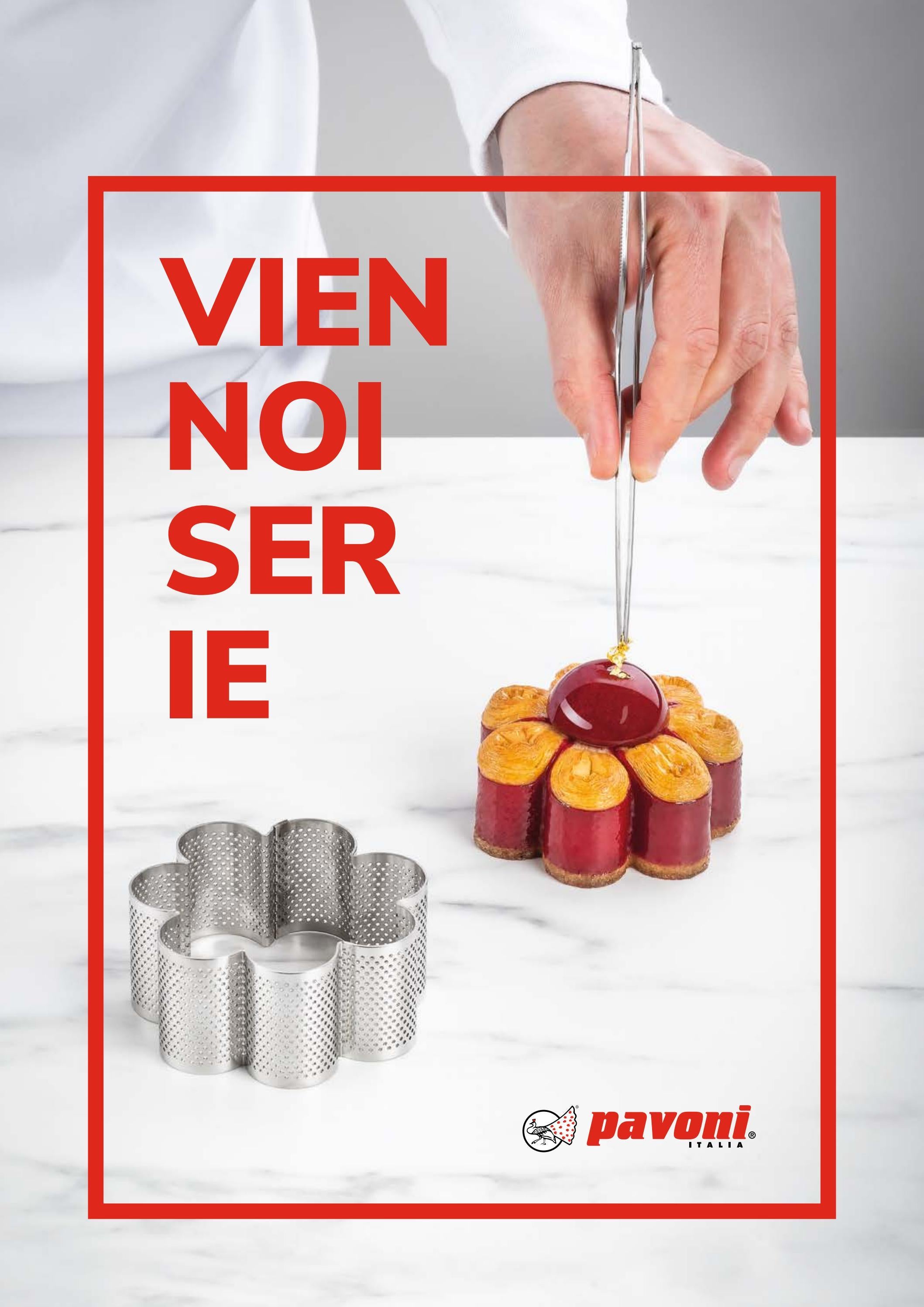 Pavoni Italia - Viennoiserie - English by Pavoni Italia S.p.A. - Issuu