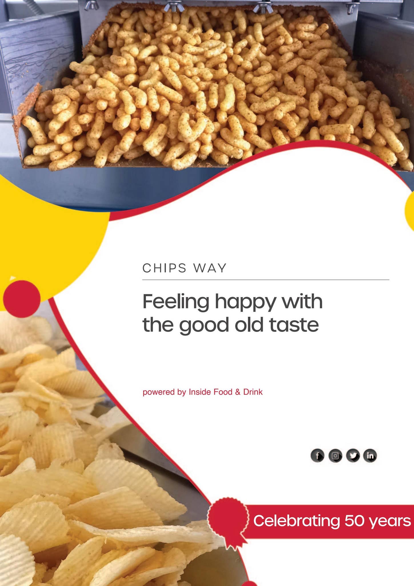 Chips Way by ProactivePublications - Issuu