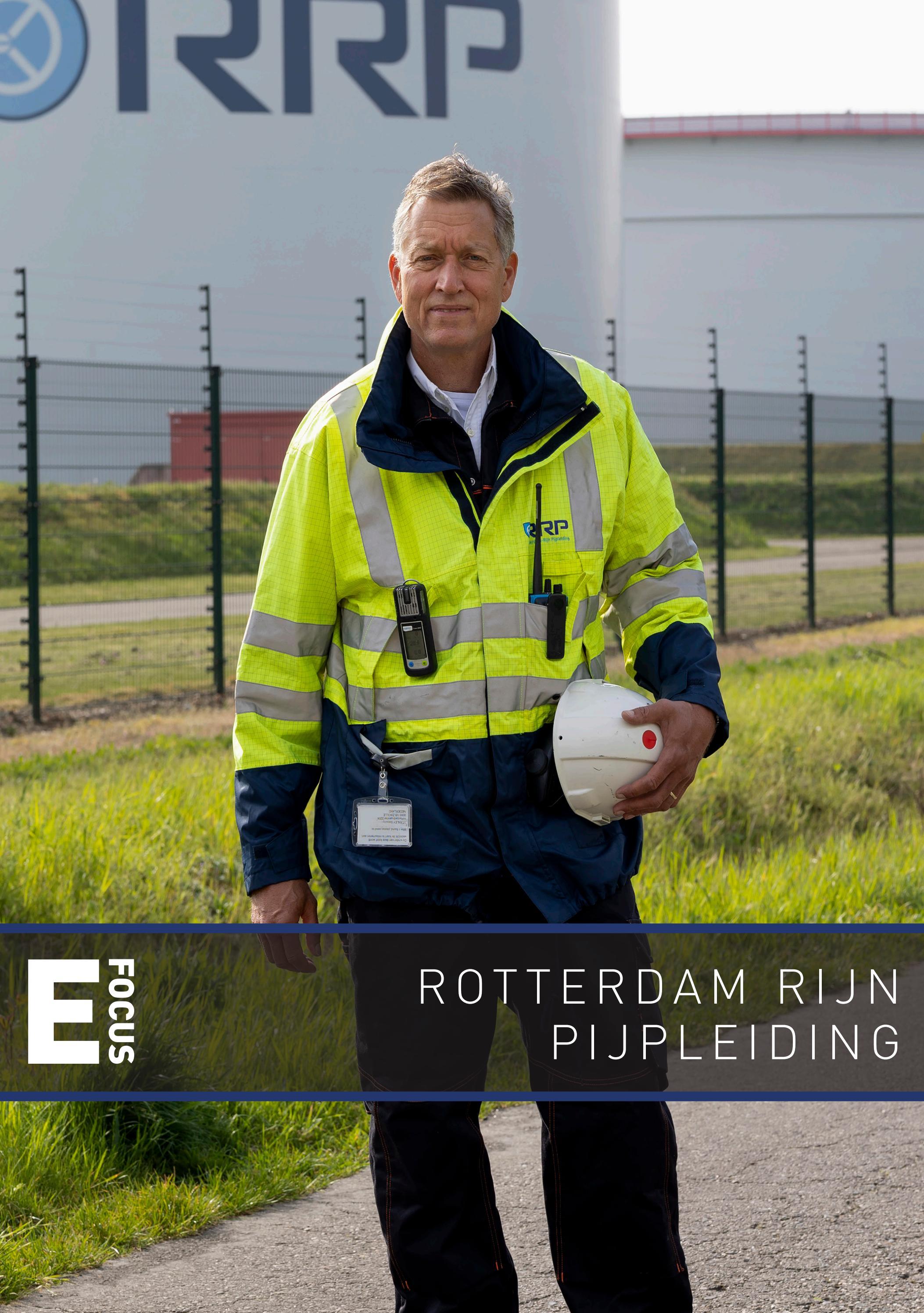 Rotterdam Rijn Pijpleiding / Energy Focus by CMB Media Group - Issuu