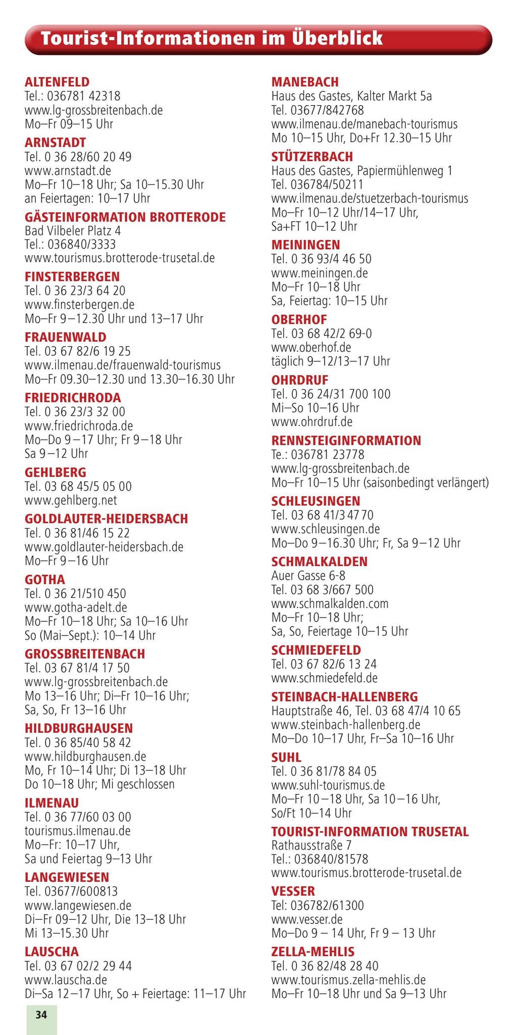 Erlebnis-Kalender Thüringer Wald Juni 2022 by TiPs - Issuu