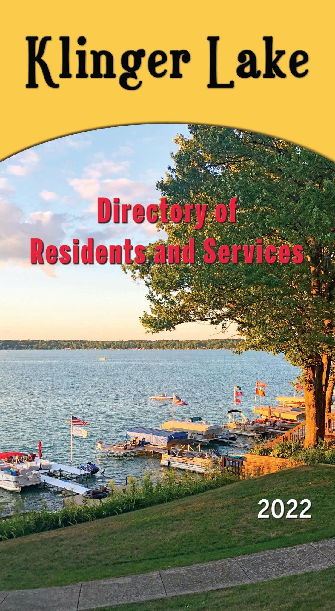 Klinger Lake Directory 2022 by The Papers Inc. - Issuu