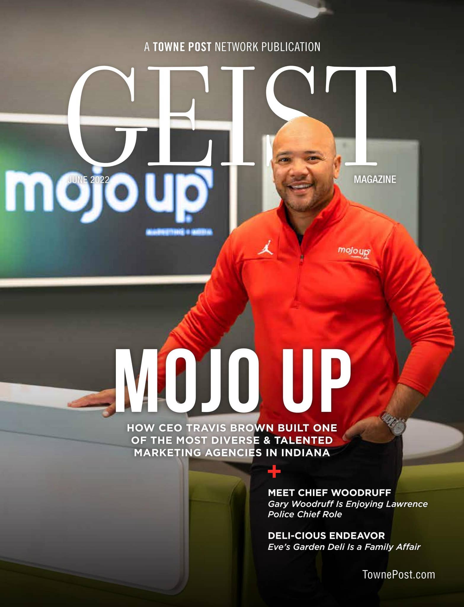 Geist Magazine June 2022 by Towne Post Network, Inc. - Issuu