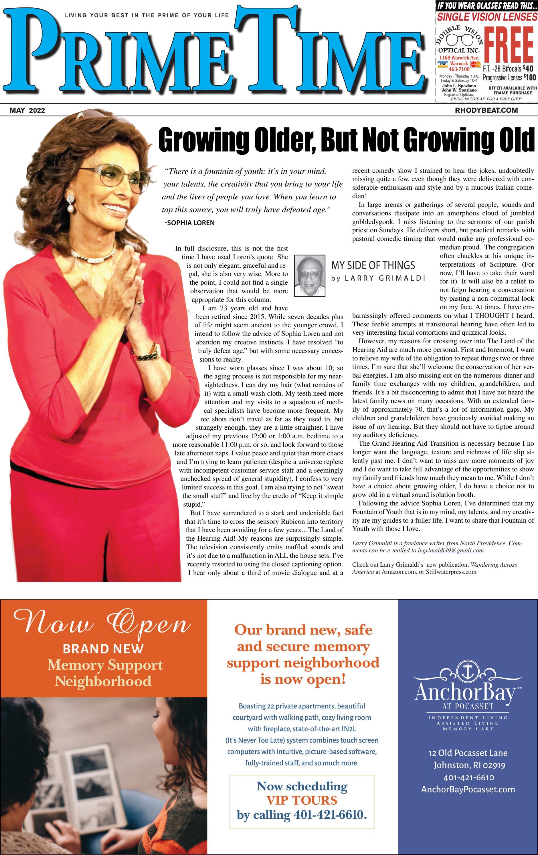 PrimeTime May 2022 by Beacon Communications - Issuu