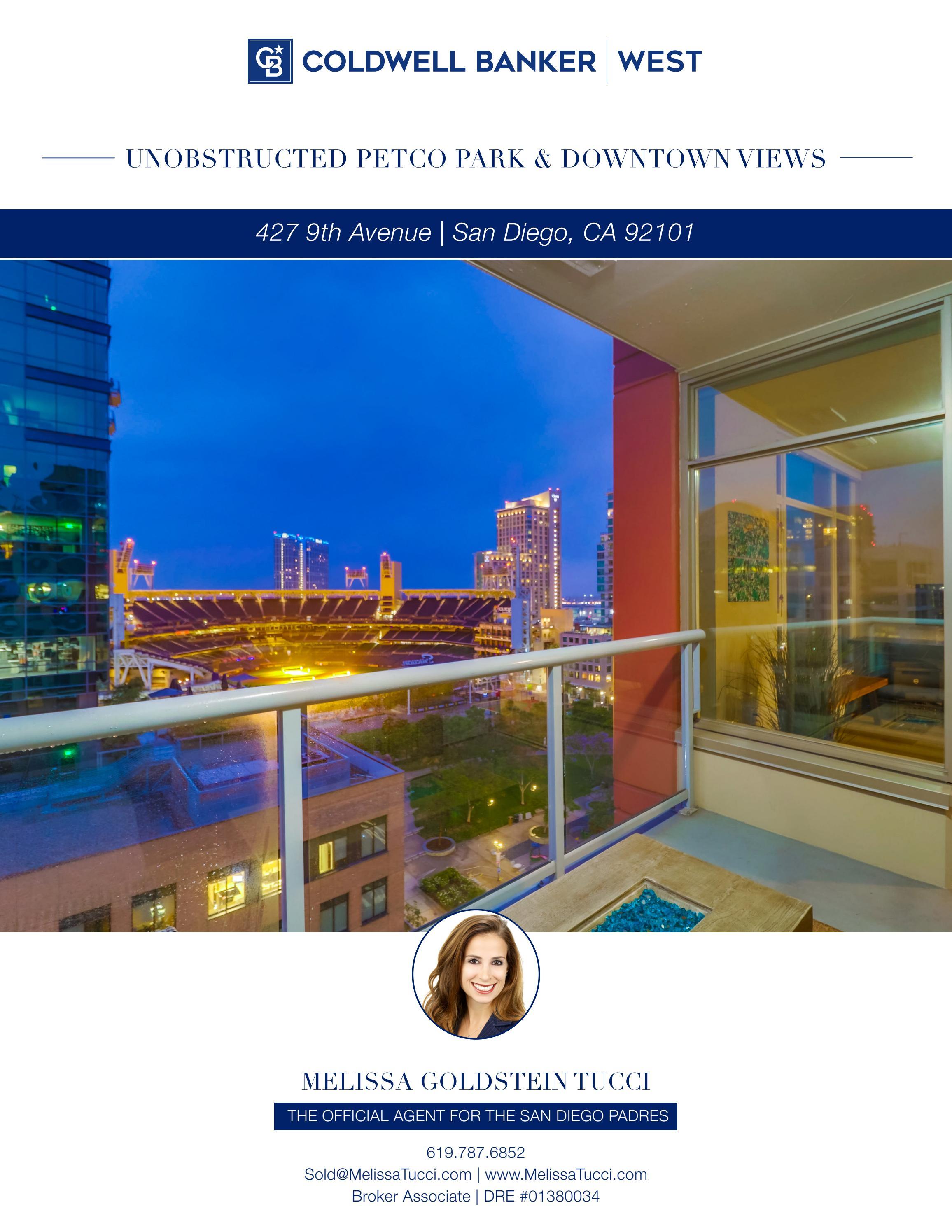 Melissa Tucci Presents 427 9th Avenue, San Diego by Coldwell Banker ...