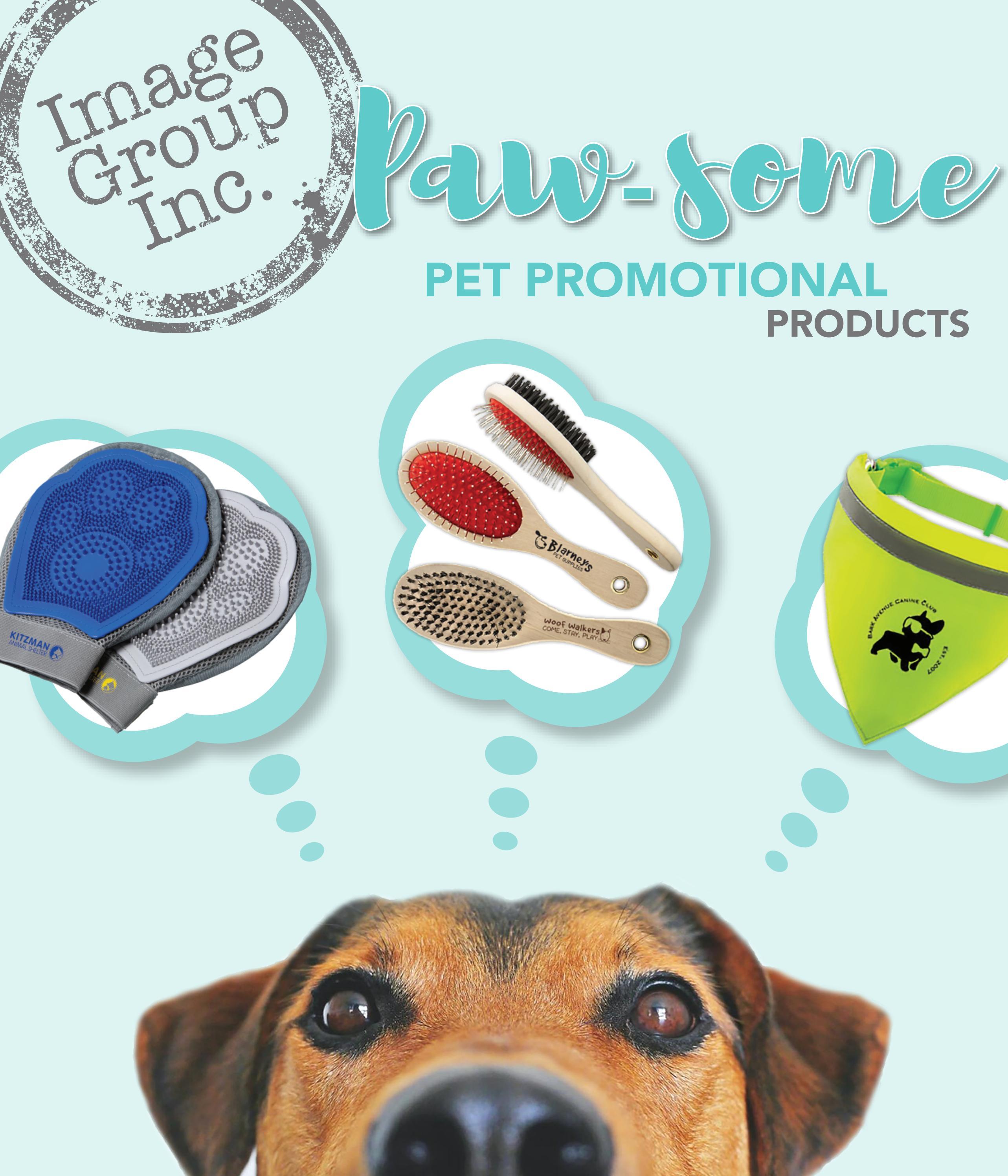 Image Group Pet Themed Promotional Products by imagegroupinc - Issuu
