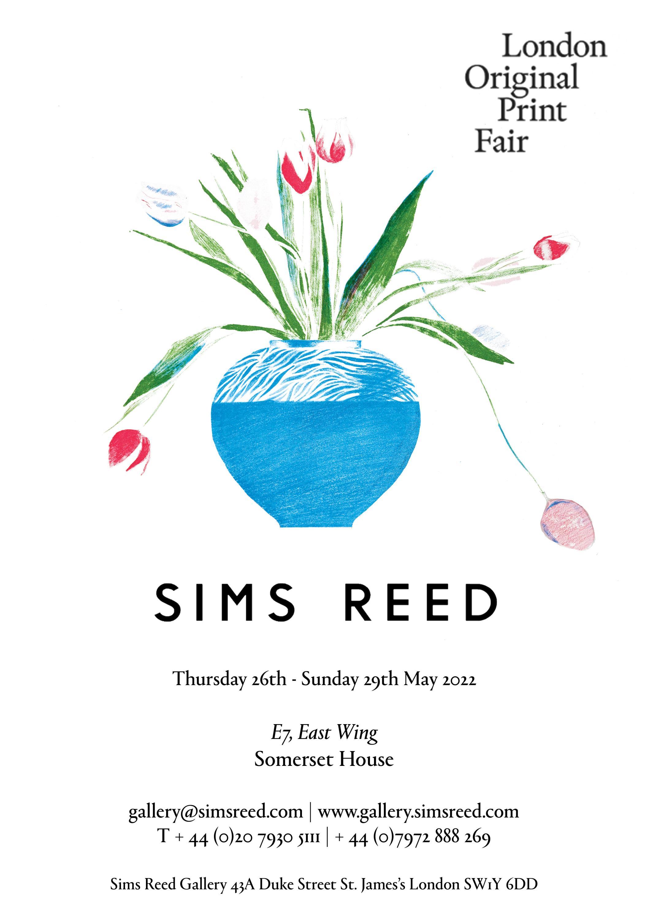 Sims Reed Gallery | London Original Print Fair 2022 List by Sims Reed ...