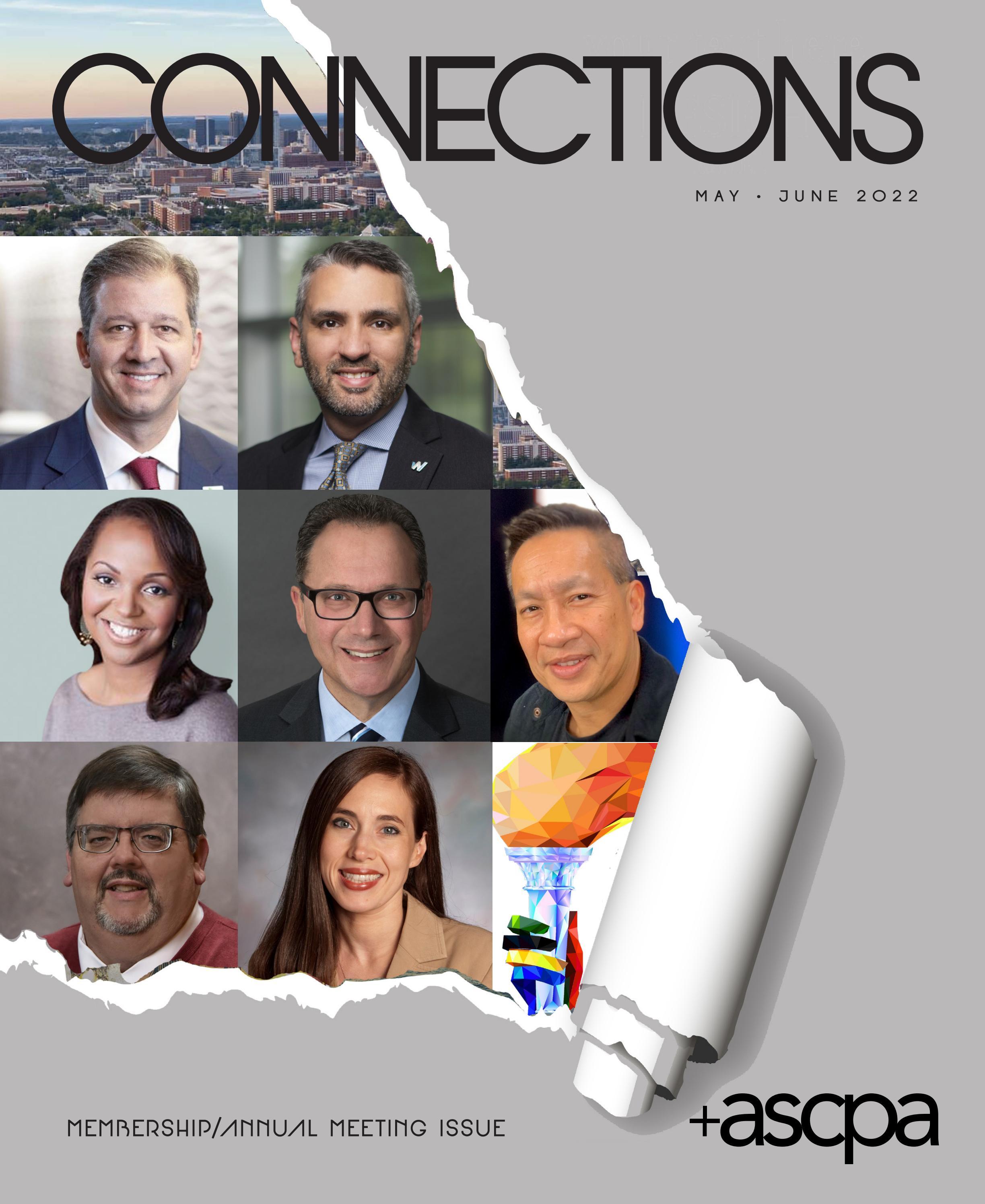 ASCPA Connections - May/June 2022 by Alabama Society of CPAs - Issuu