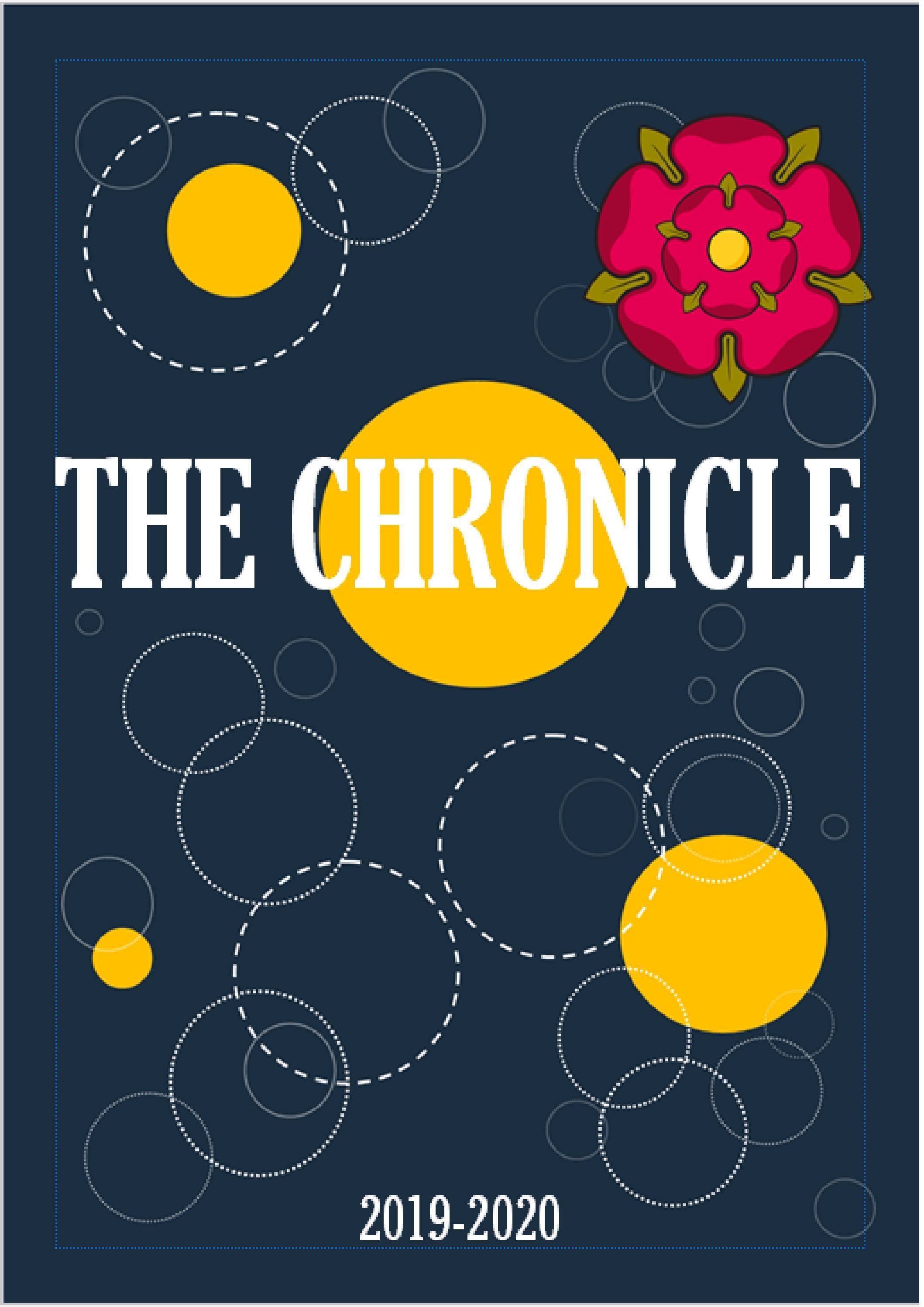 2019-2020 LGGS Chronicle by Lancaster Girls' Grammar School - Issuu