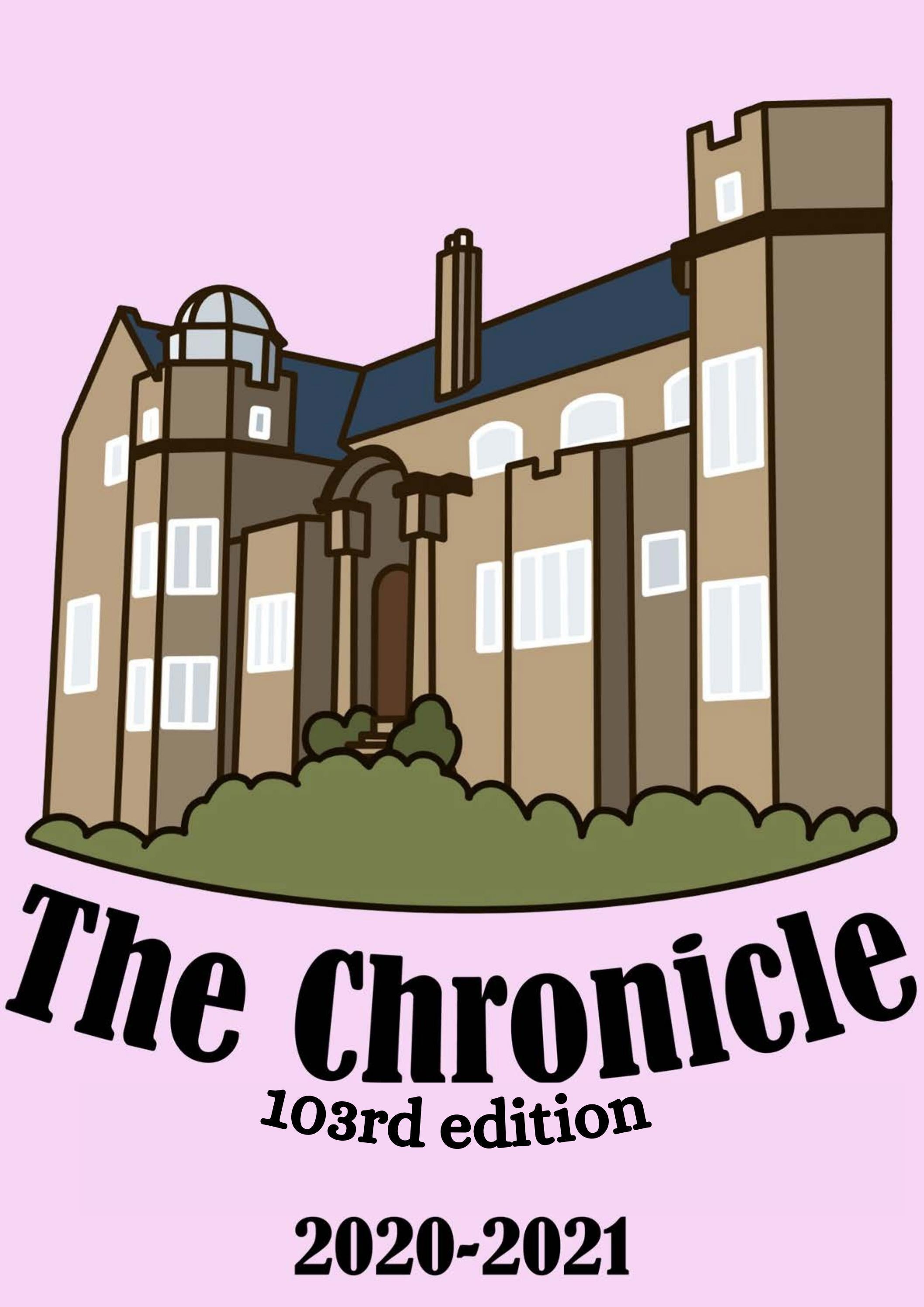 2020-2021 LGGS Chronicle by Lancaster Girls' Grammar School - Issuu