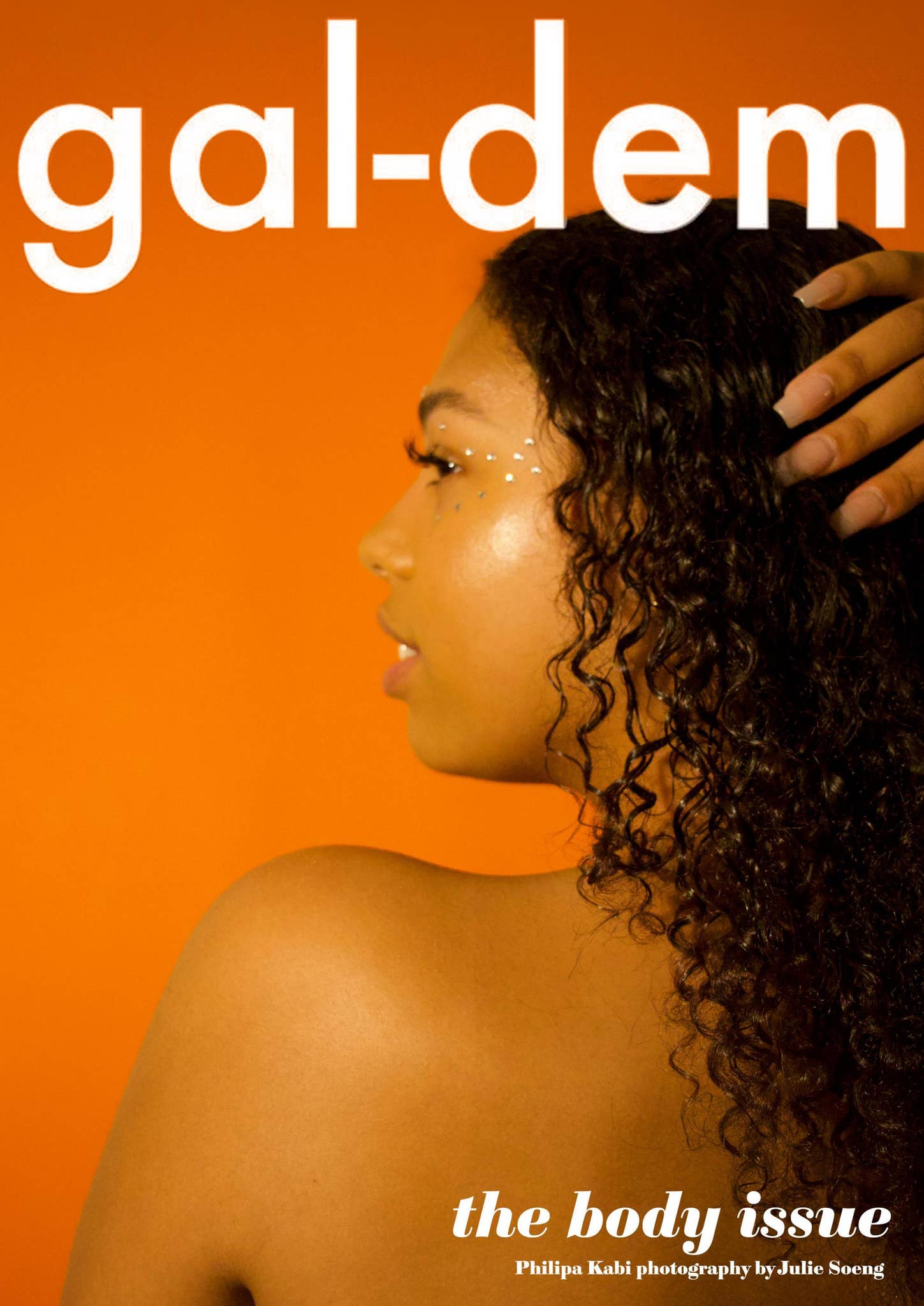 Gal-Dem The Body Issue Mock Up by freya.ward - Issuu