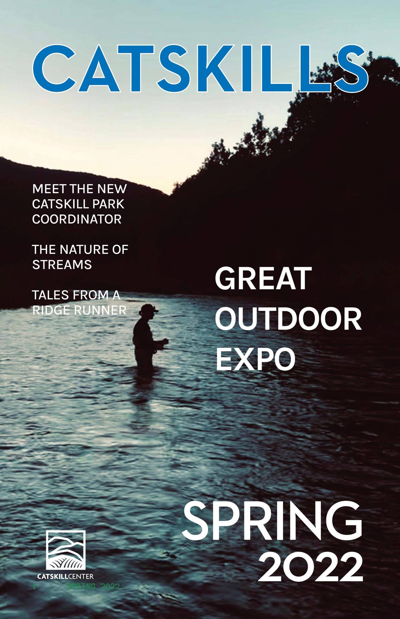 CATSKILLS magazine - Spring 2022 by Catskill Center - Issuu