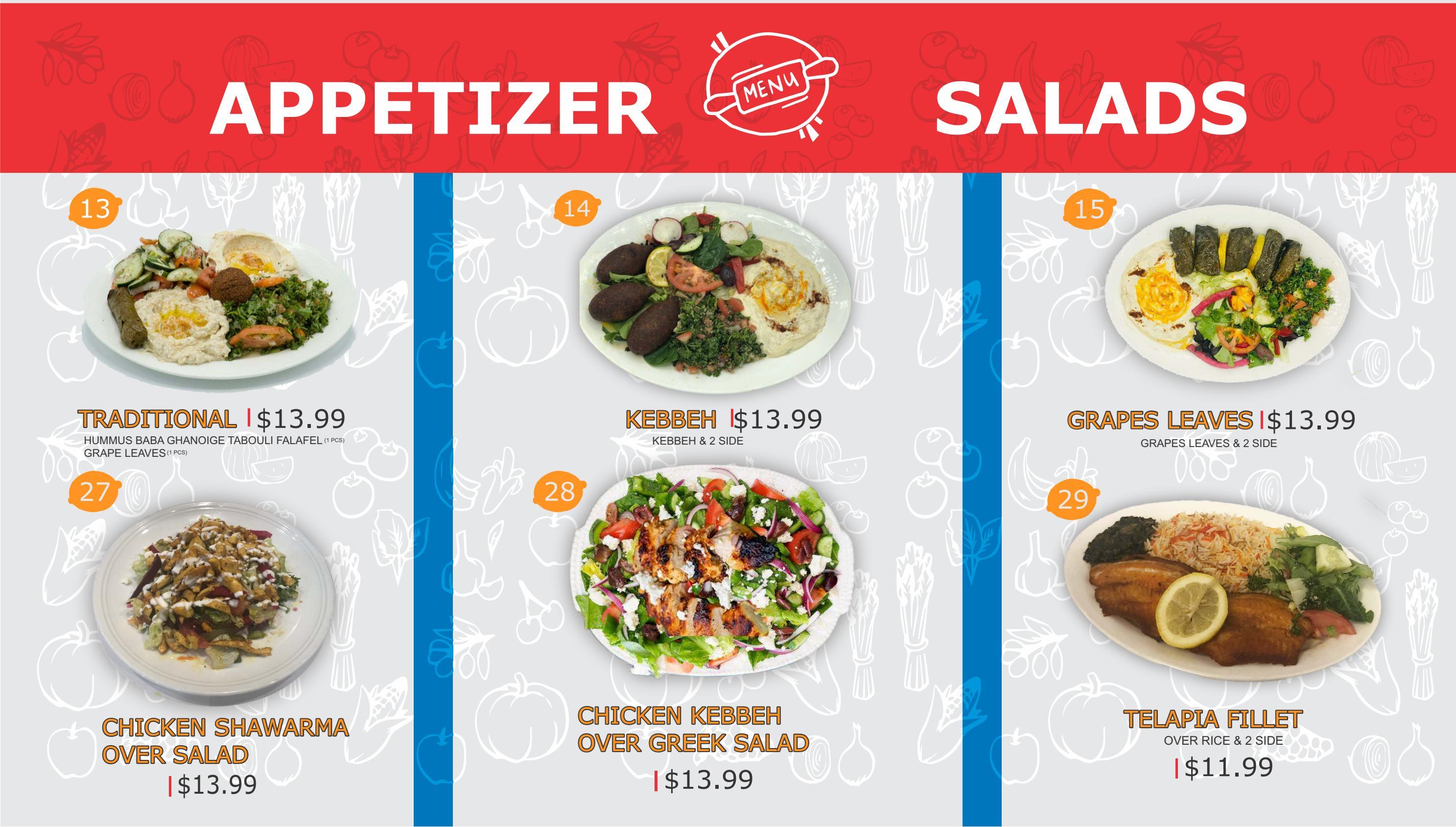 tv menu for restaurant by di. Luis Eduardo Bulla L - Issuu