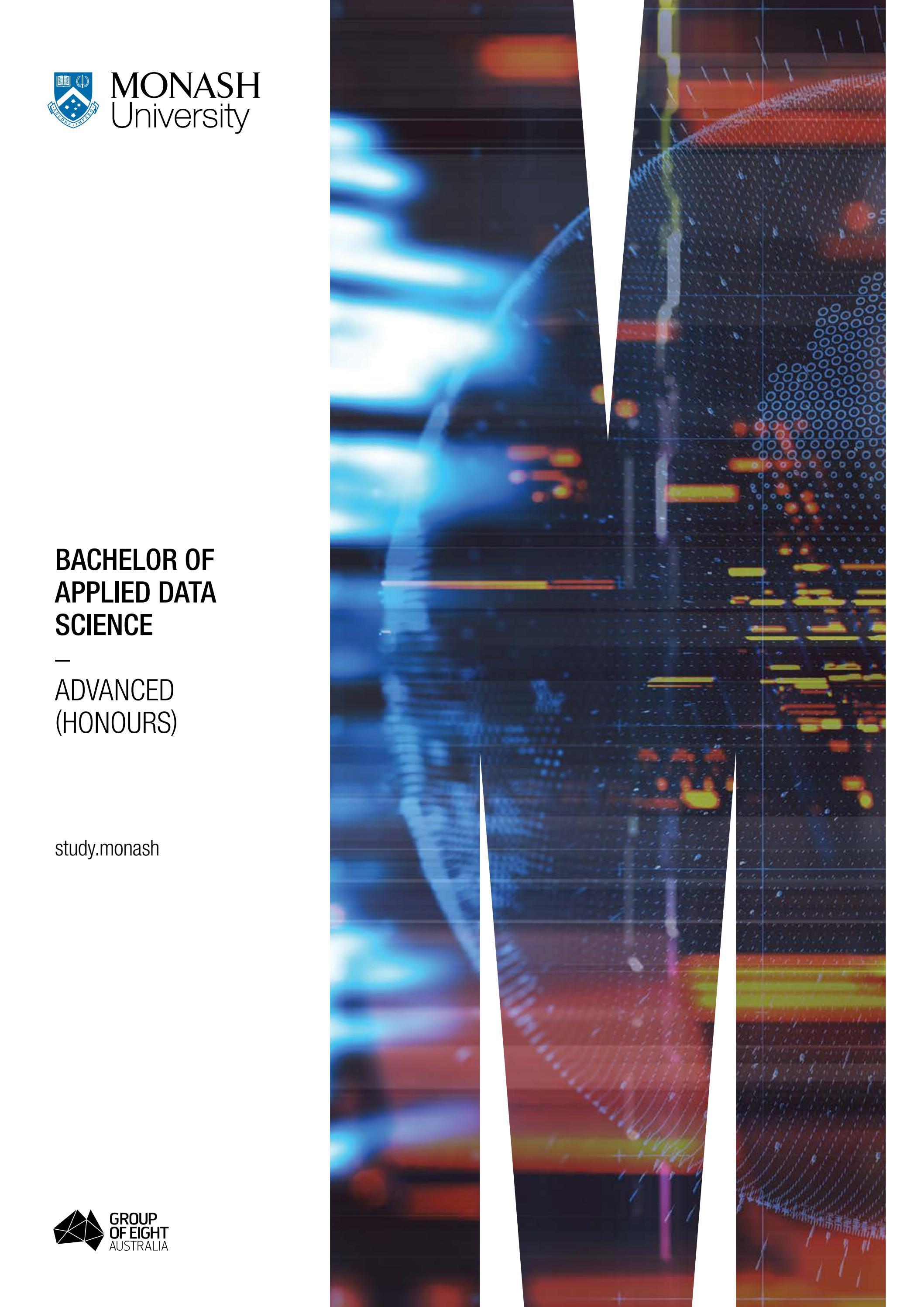 Monash Science Bachelor of Applied Data Science by Monash Faculty of ...