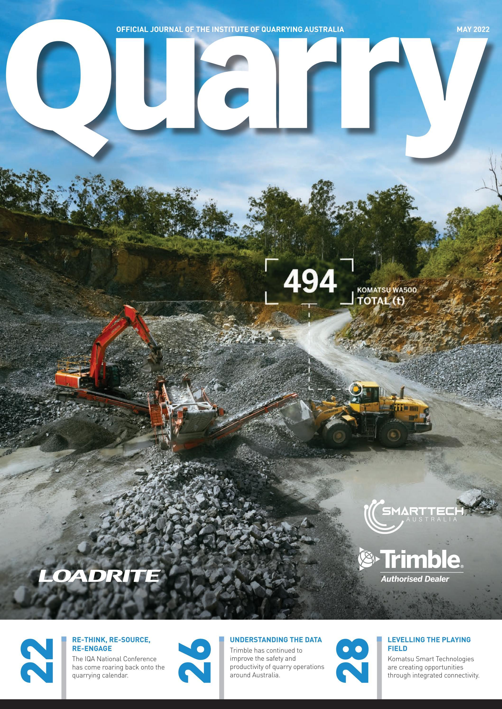 Quarry May 2022 by Prime Creative Media - Issuu