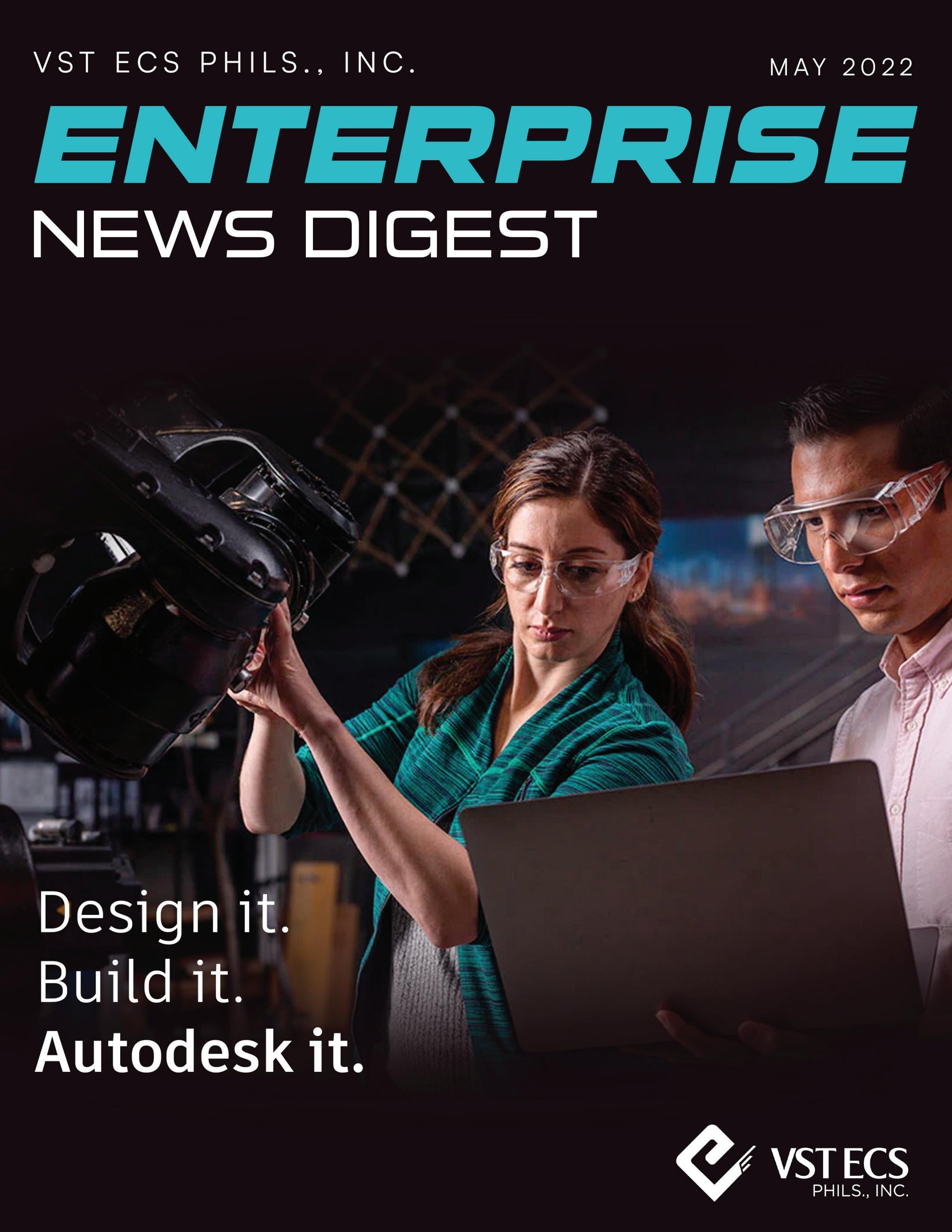 VST ECS Phils., Inc. Enterprise News Digest | May 2022 by VST ECS Phils ...