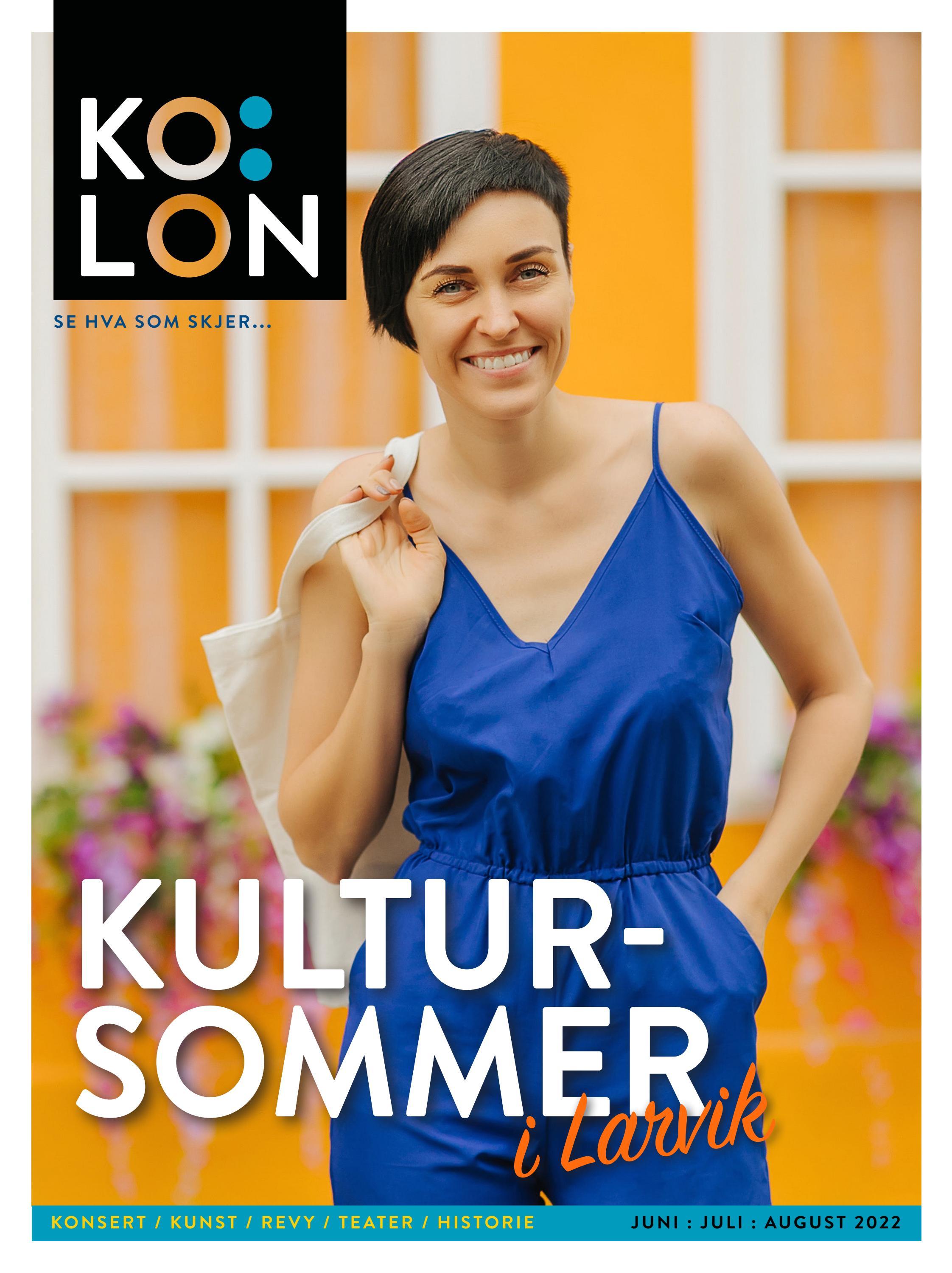 KOLON Larvik 2022 by BK.no - Issuu