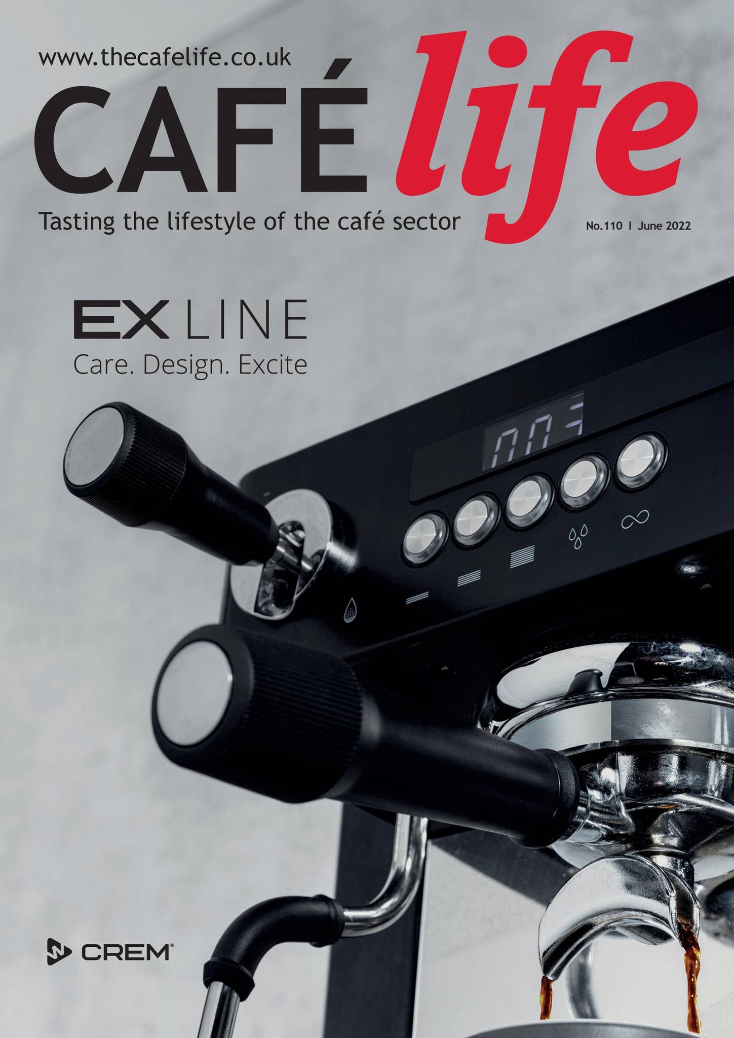 Café Life Magazine - Issue 110 - June 2022 by J&M Group Ltd. - Issuu