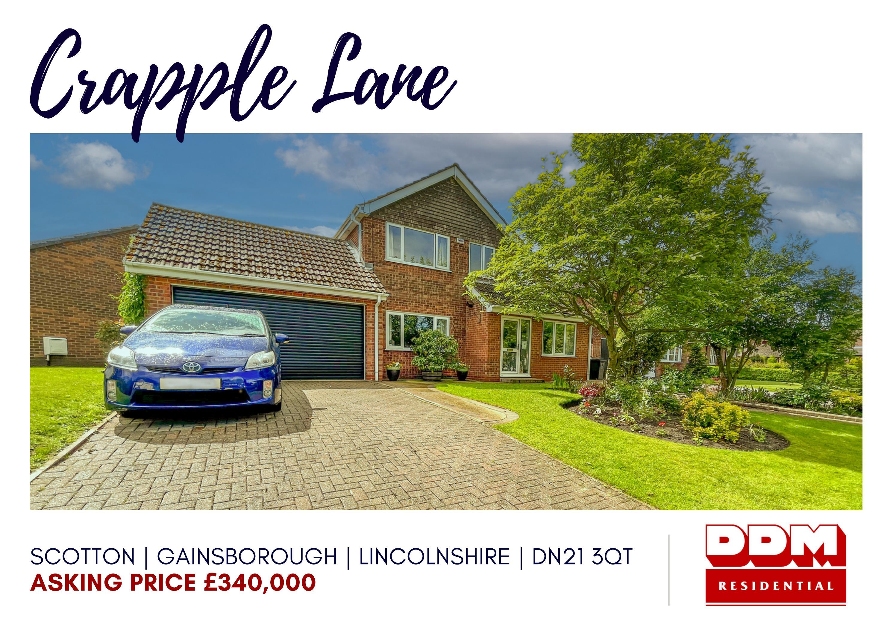 Crapple Lane by Fine & Country / DDM Residential - Issuu