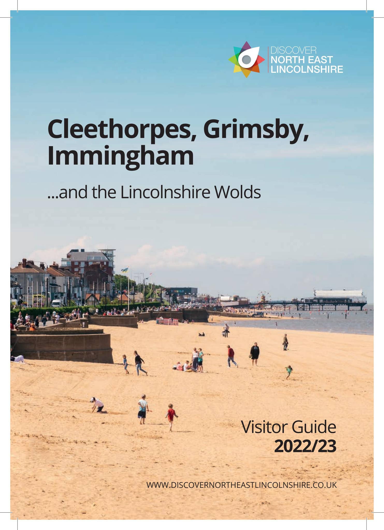 North East Lincolnshire Visitor Guide 2022/23 by DiscoverNEL - Issuu