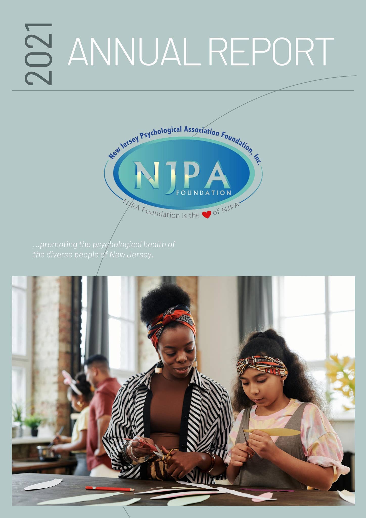 2022 NJPA Foundation Annual Report by NJPA - Issuu