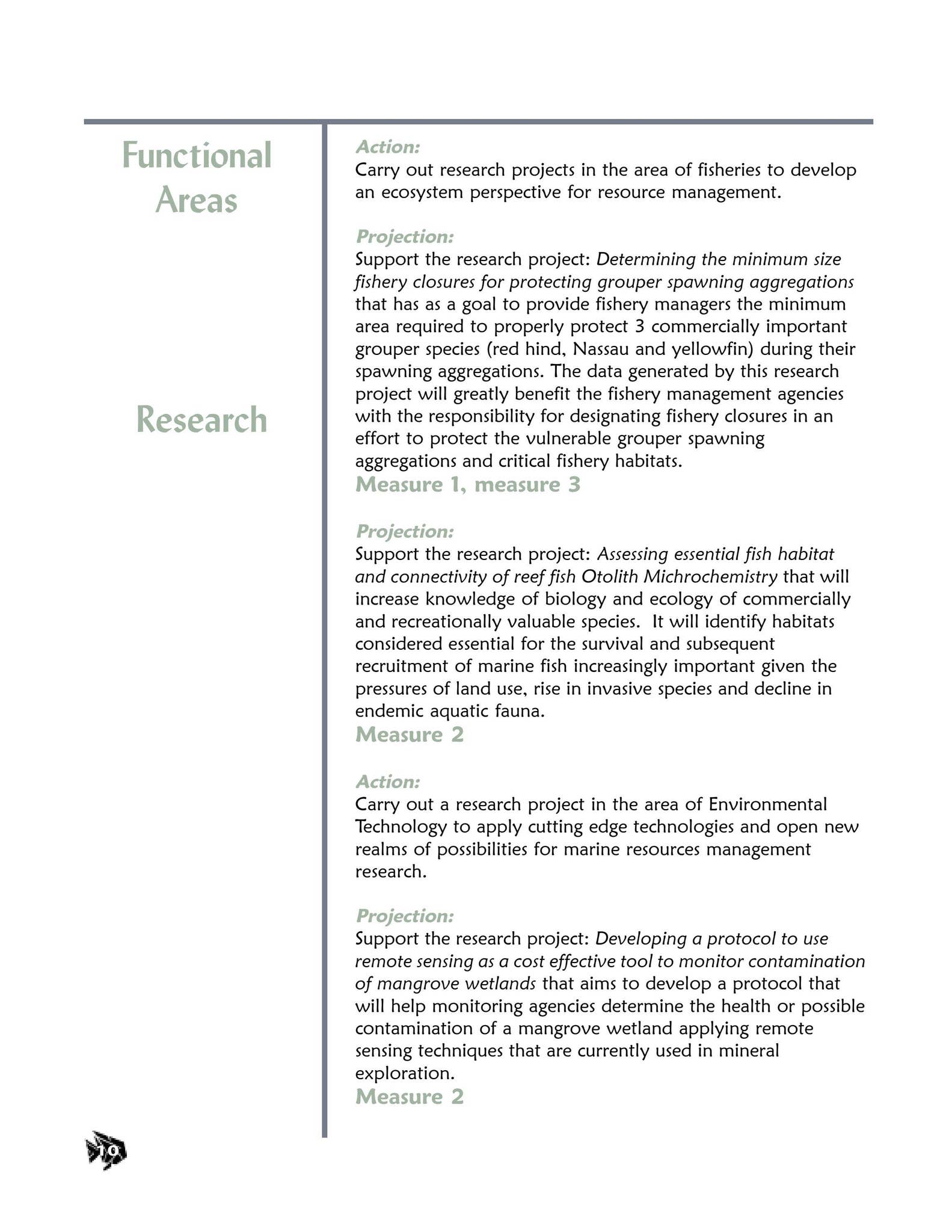 Implementation Plan 2006 by Puerto Rico Sea Grant - Issuu