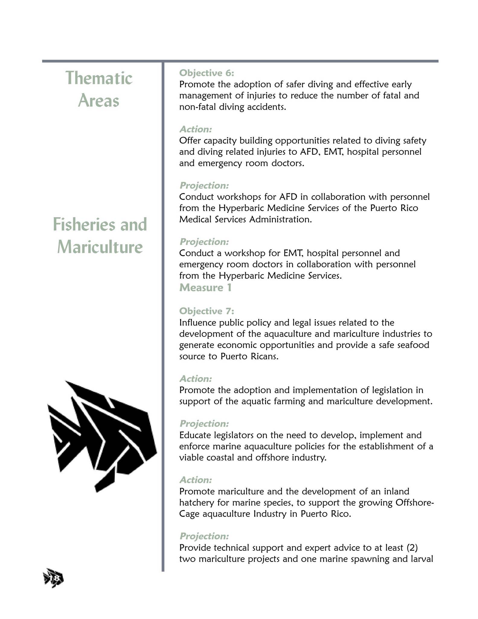 Implementation Plan 2006 by Puerto Rico Sea Grant - Issuu