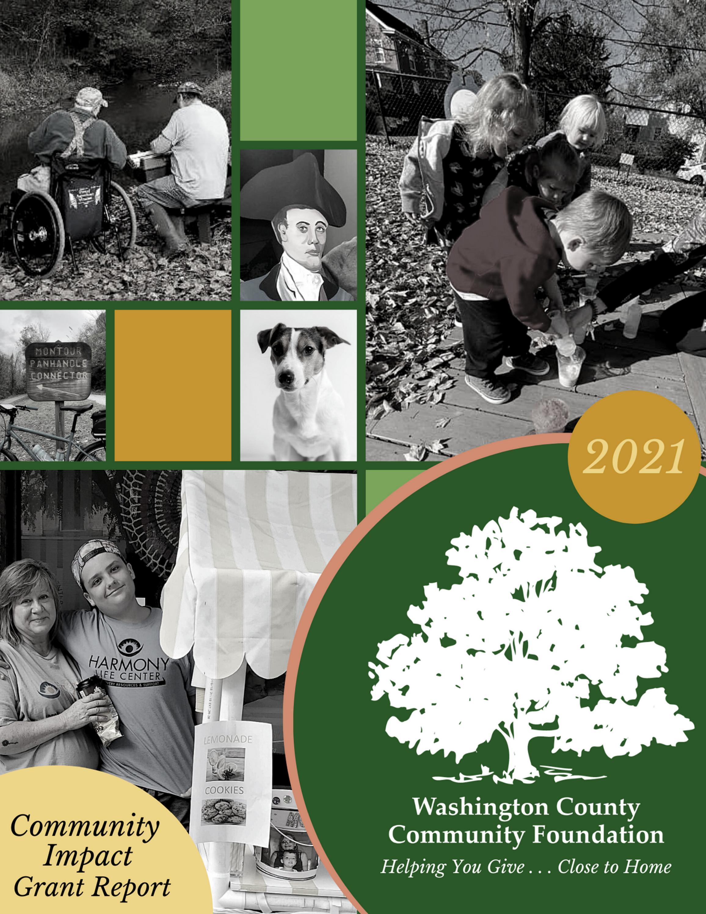 Community Impact 2021 by WashingtonCounty CommunityFoundation - Issuu