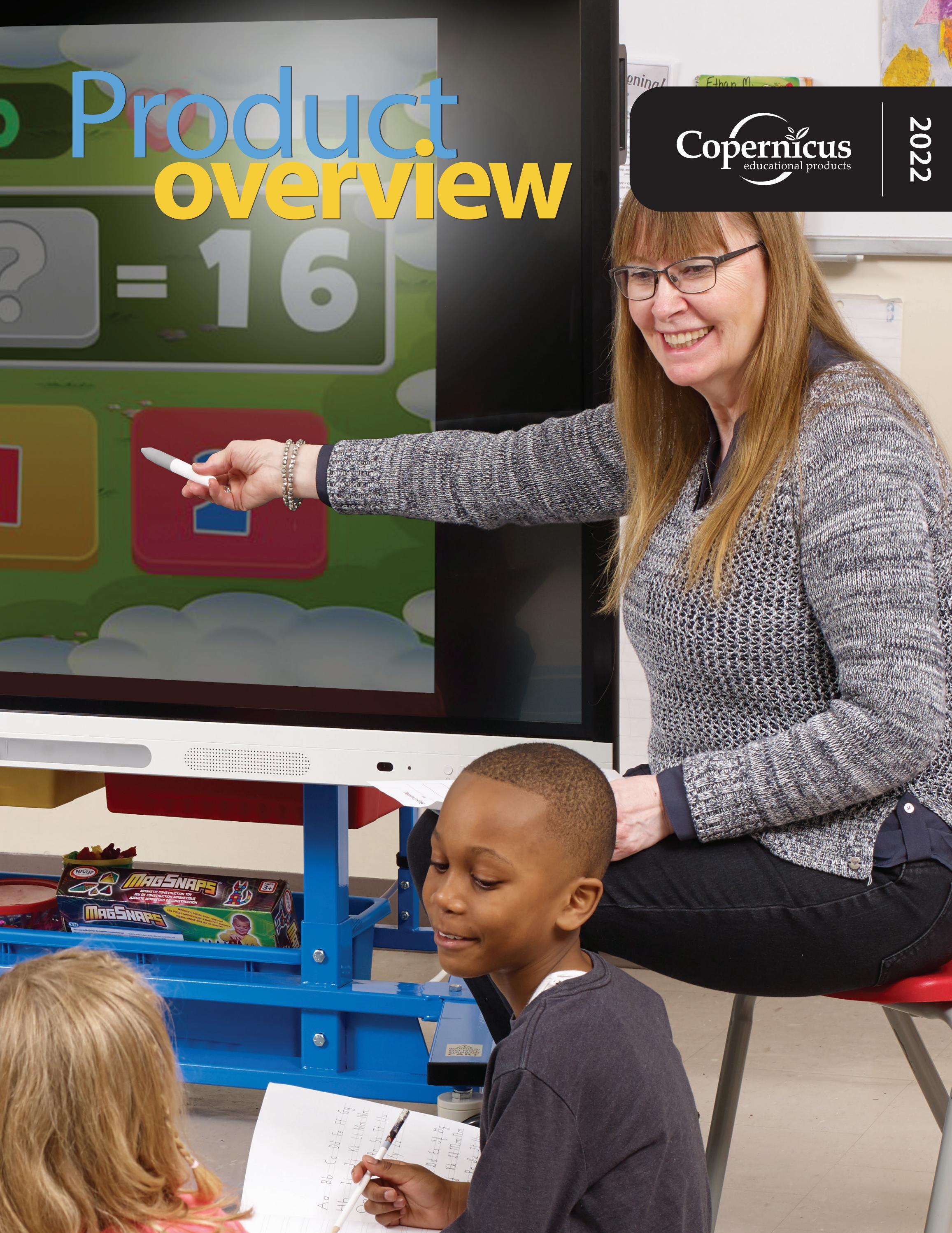 Copernicus Educational Products - AV Product Brochure by Copernicus ...