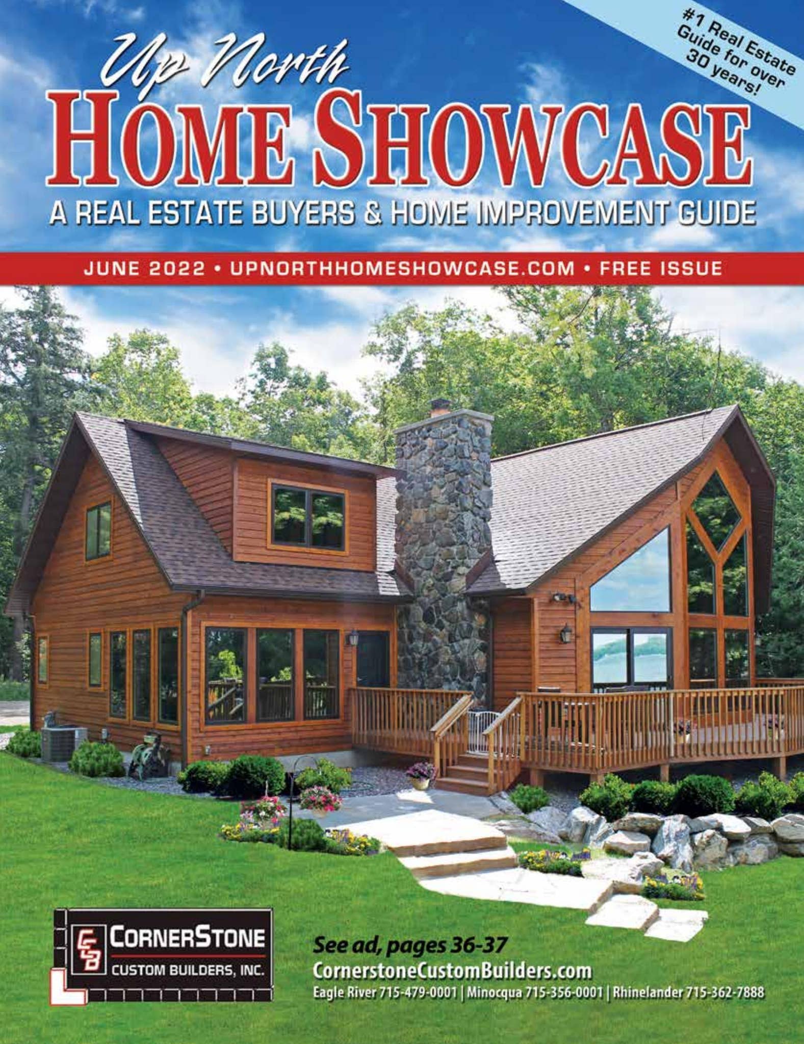 Up North Home Showcase June 2022 by 5 Star Marketing & Distribution - Issuu