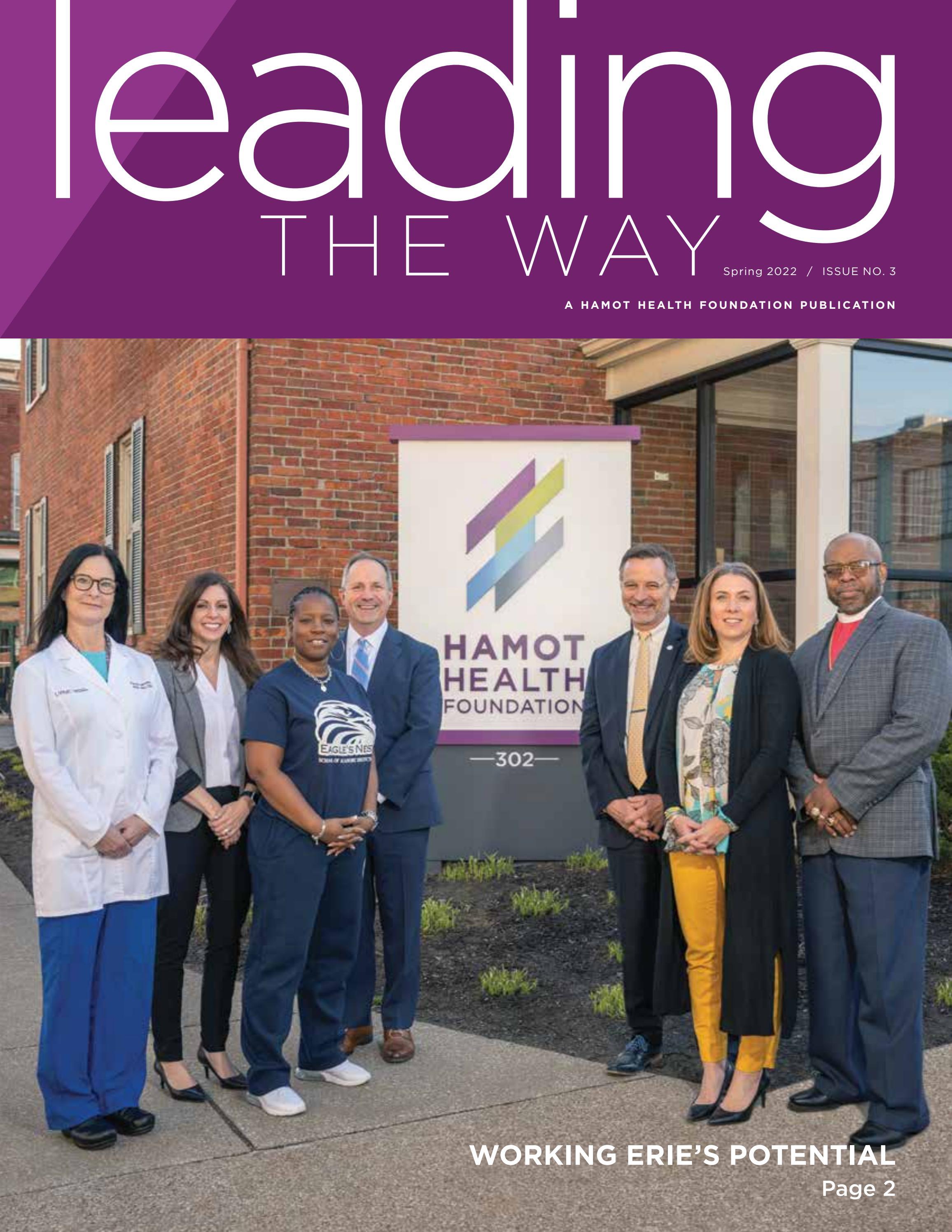 Hamot Health Foundation Leading the Way Magazine - ISSUE 3 by tungsten ...