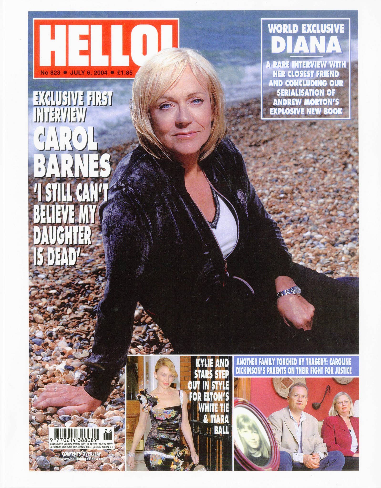 Hello! Magazine - July 6, 2004 by AppletonPartnersLLP - Issuu