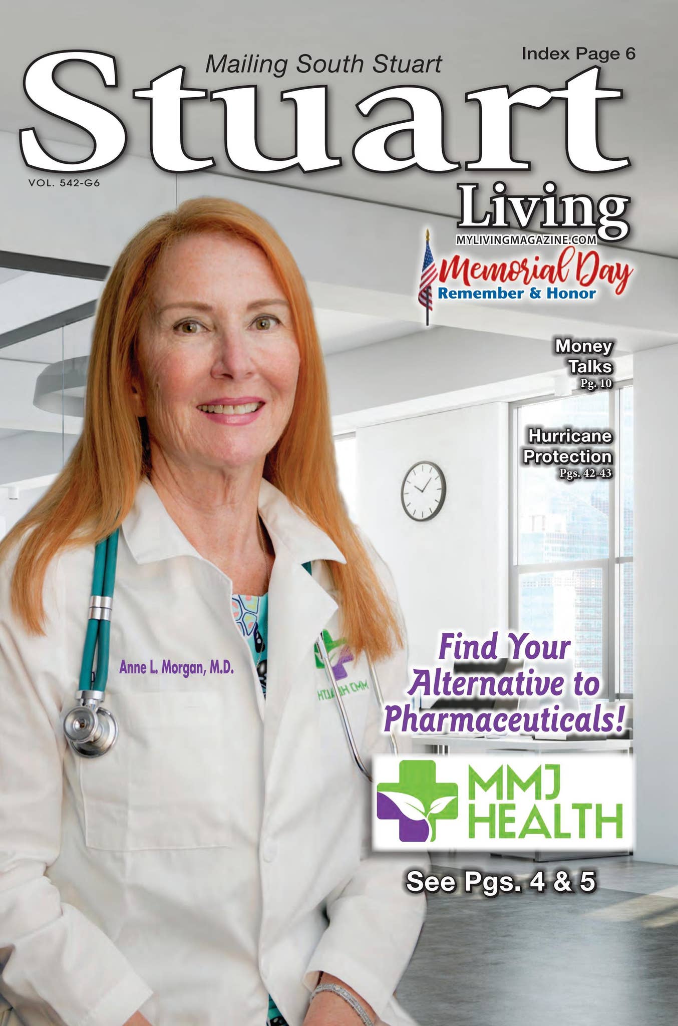 G6-Stuart Living Mailing South Stuart-Vol.542 by My Living Magazines ...