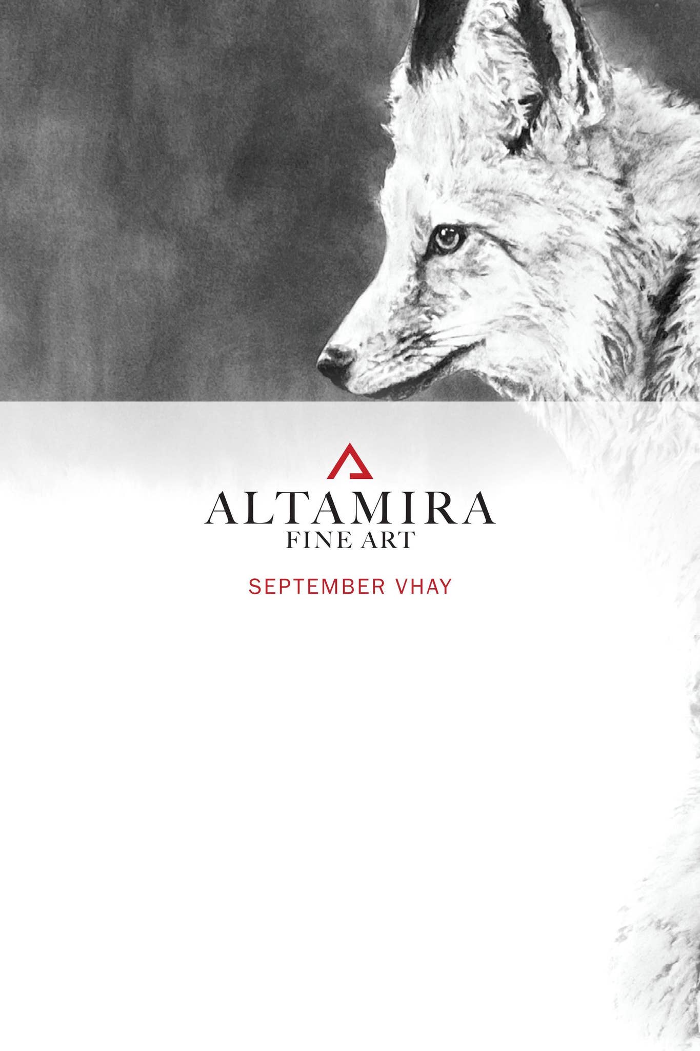 "Vhay & Vhay," new works from September Vhay 2022 by ALTAMIRA FINE ART ...