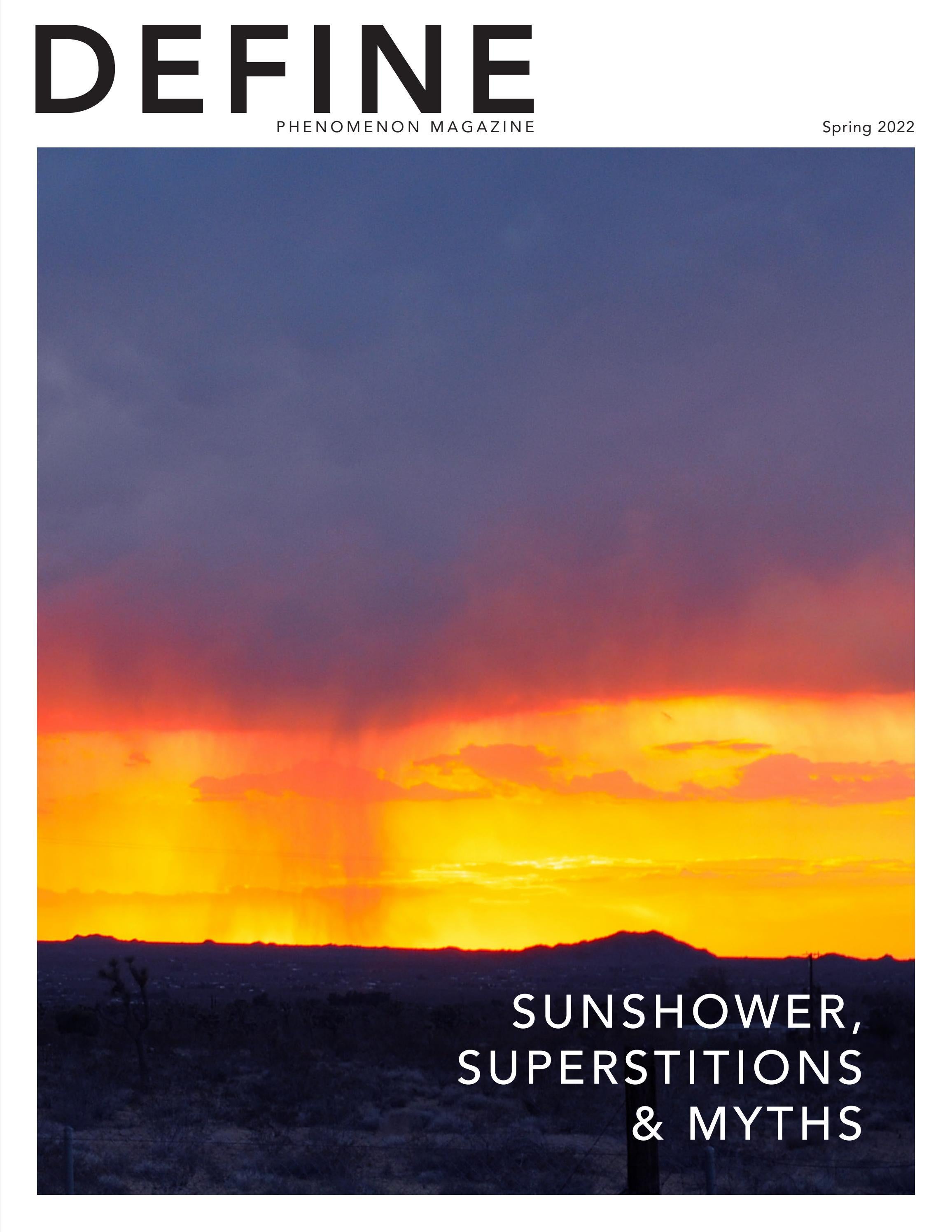 sunshower by Regie Khemvisay - Issuu