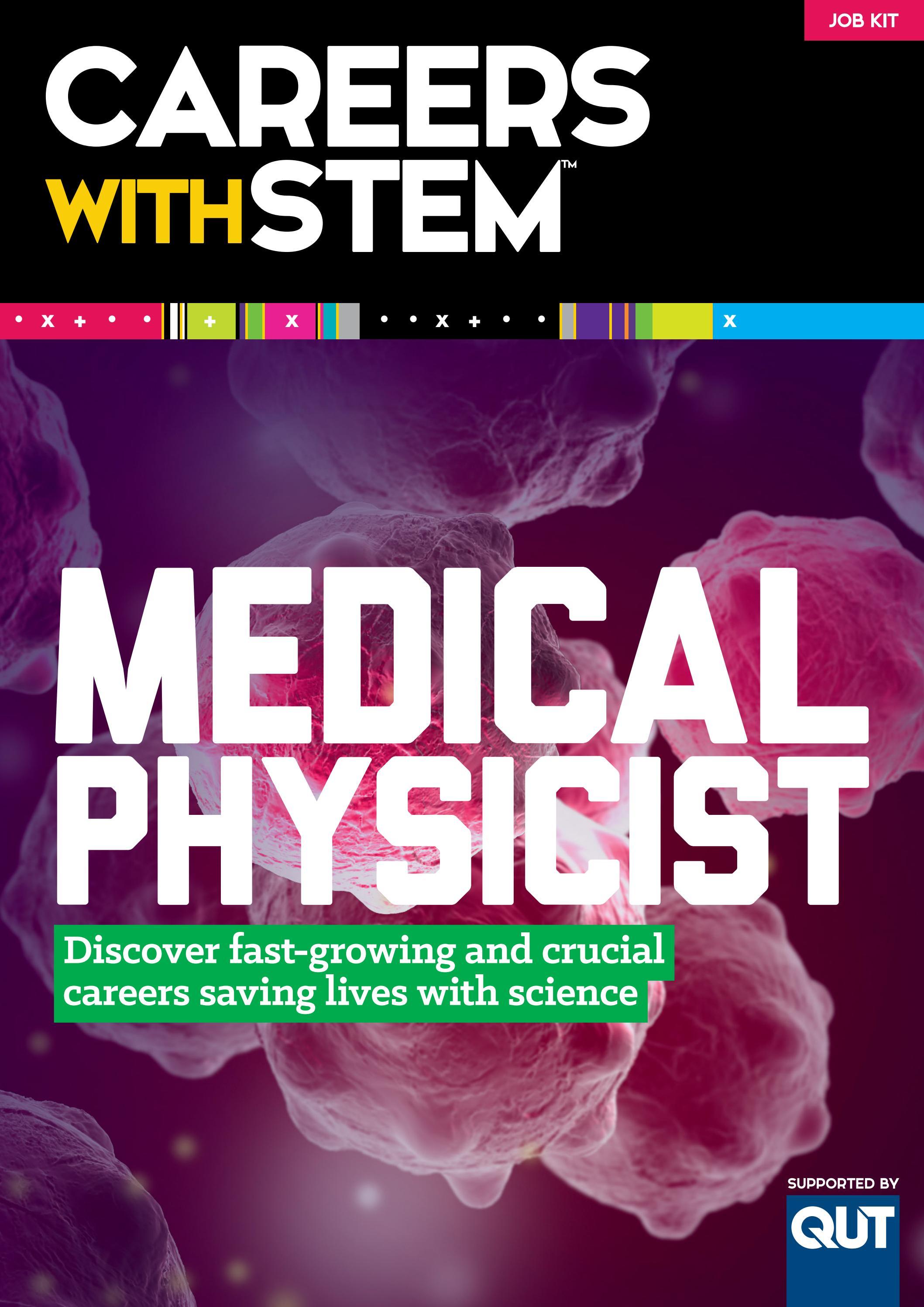Medical Physicist Job Kit by Refraction Media - Issuu