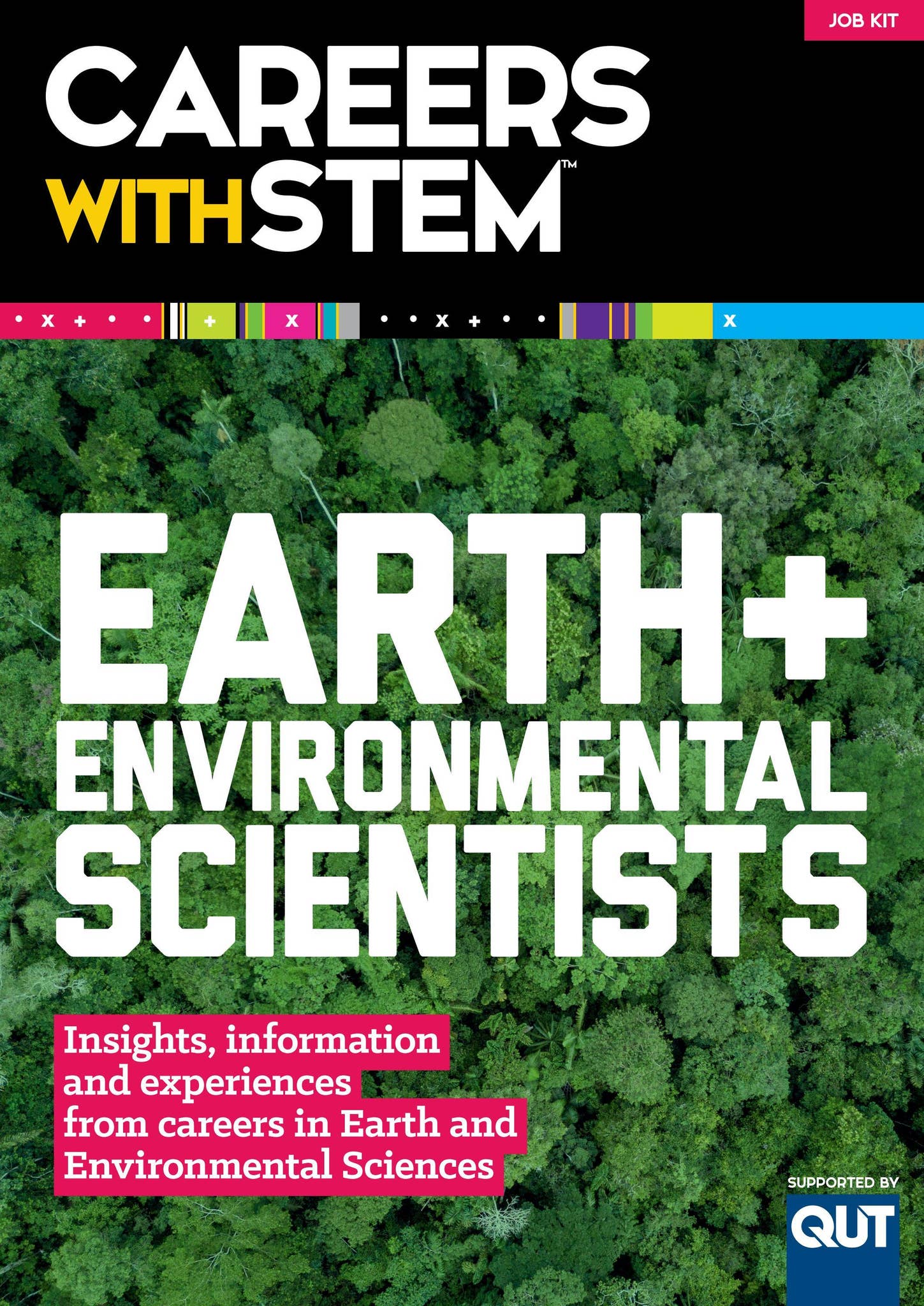 Earth and Environmental Scientists Job Kit by Refraction Media - Issuu