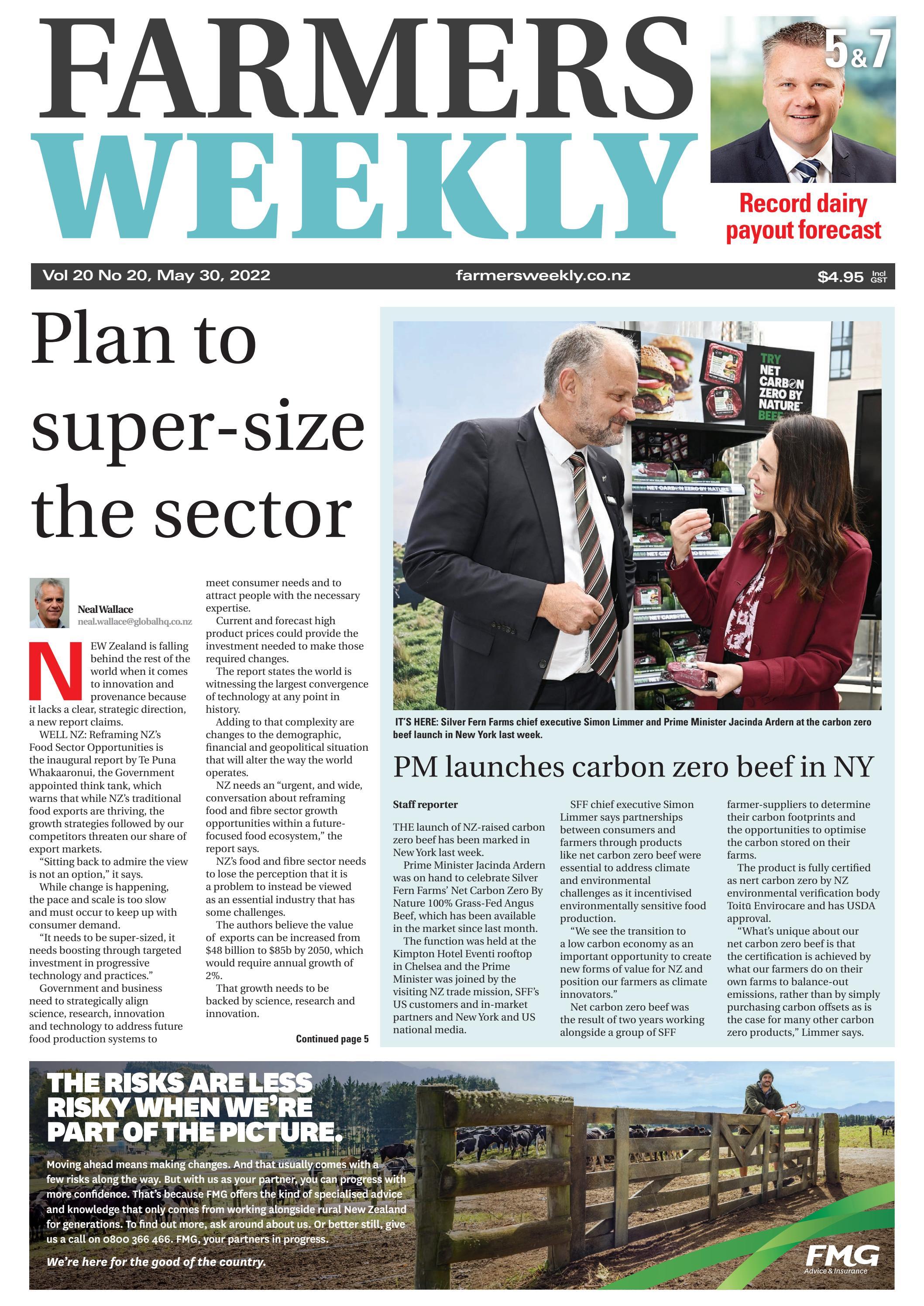 Farmers Weeky NZ May 30 2022 By Farmers Weekly NZ Issuu Farmers Weeky NZ May 30 2022 By Farmers Weekly NZ Issuu