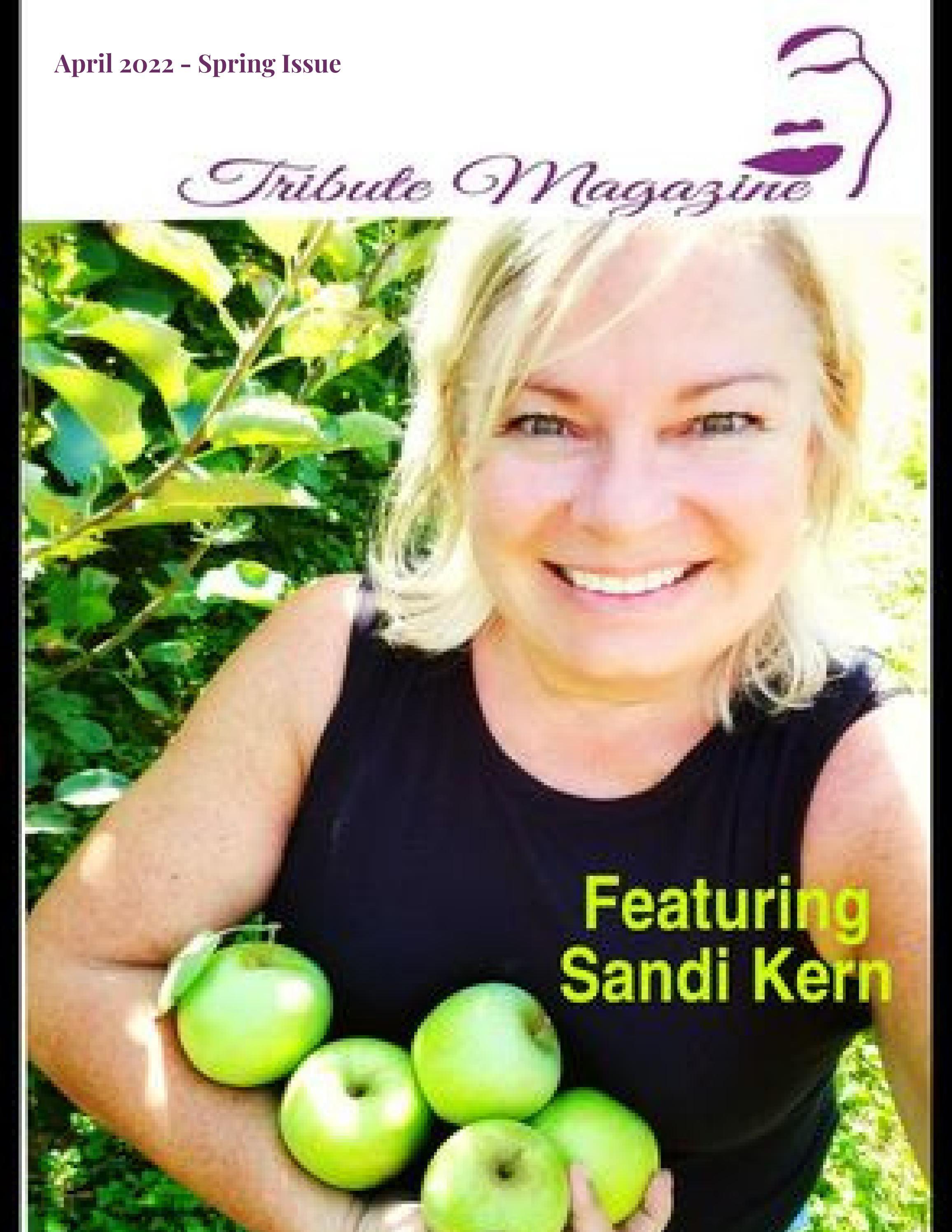 Tribute Magazine Issue 41 April 2022 by Women on a Mission Enterprises ...