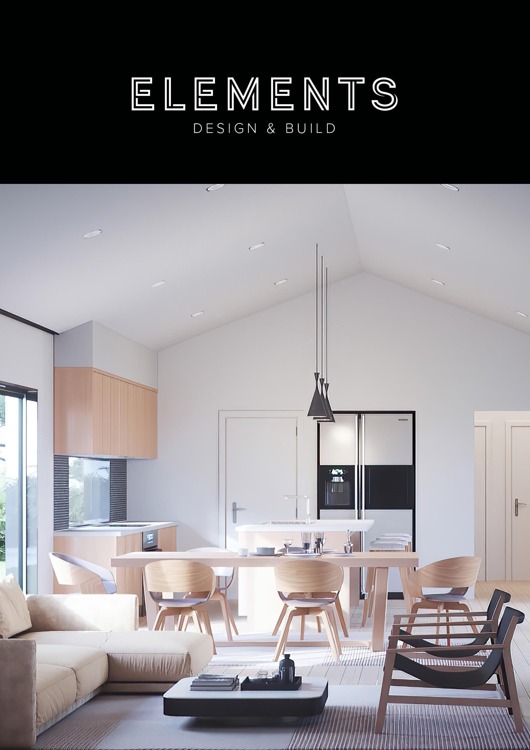 Elements Brochure by Ridgewater Homes - Issuu