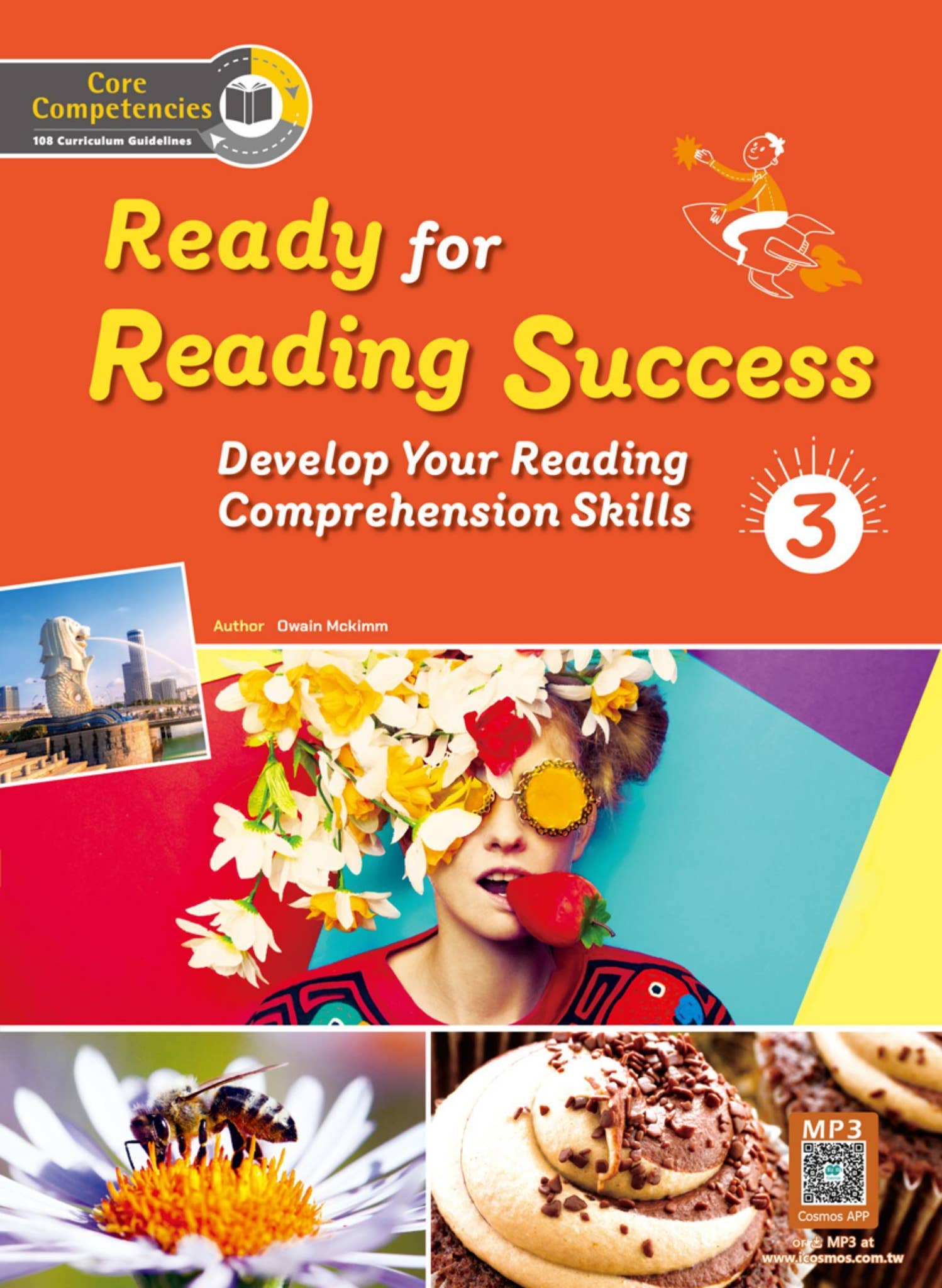 Ready for Reading Success 3: Develop Your Reading Comprehension Skills ...